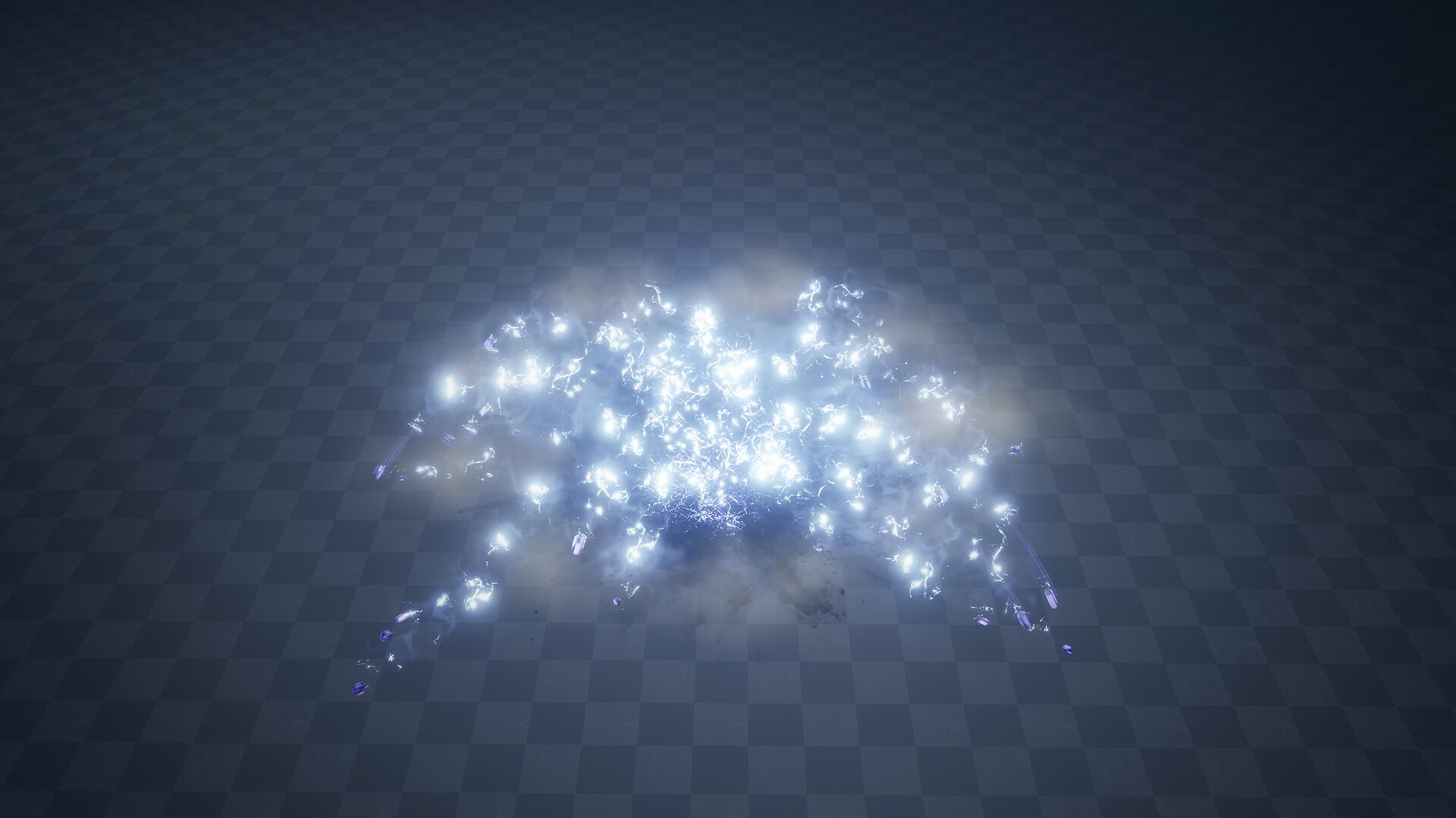 Uğur ÖZER - UE4 | Lightning Element - Spell VFX Pack "14 Niagara ...
