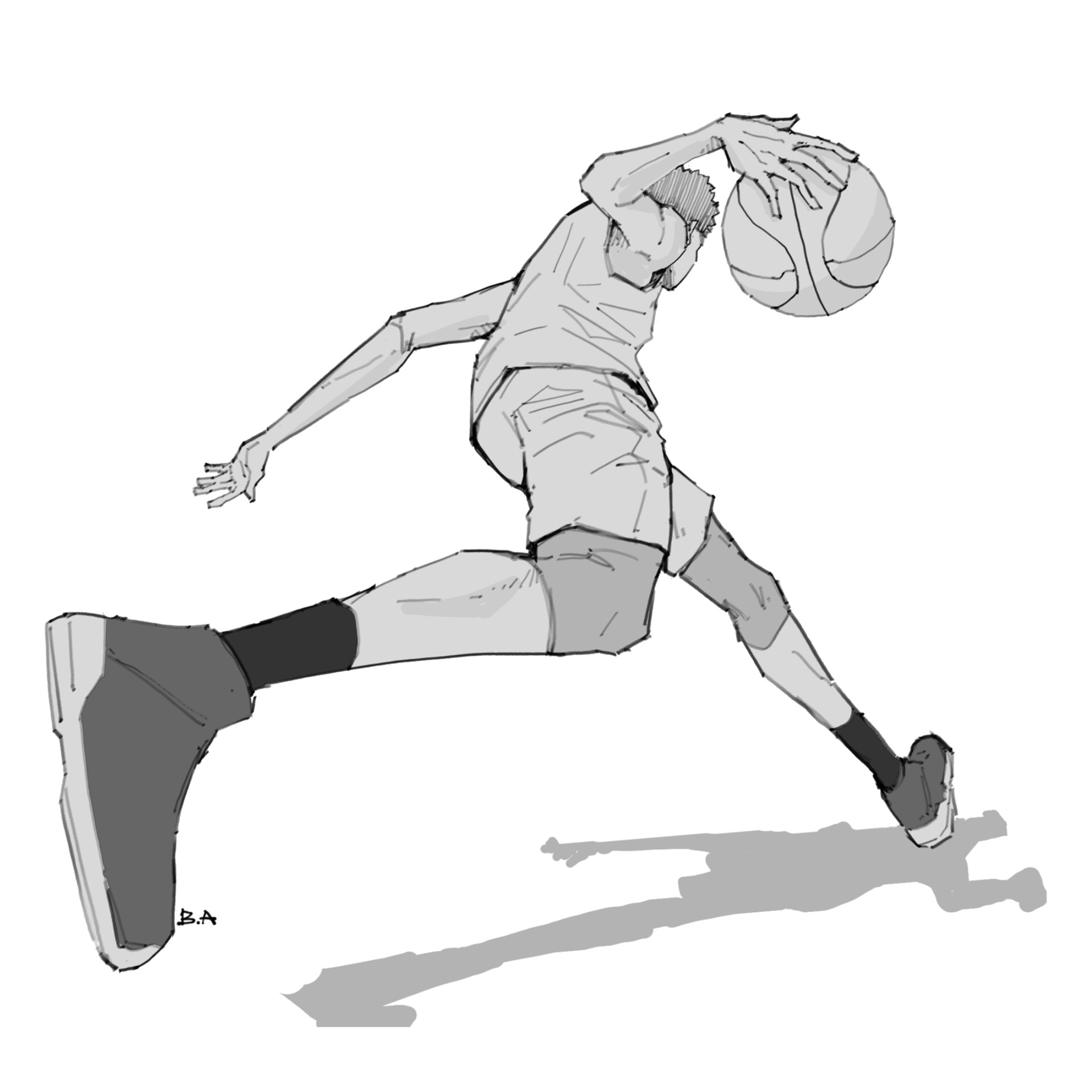 ArtStation - baller
