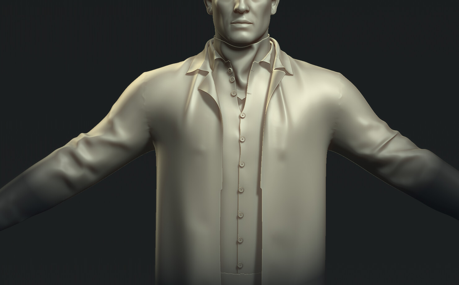 Vincent Wallace Montaño Espinosa - Arthur Morgan WIP
