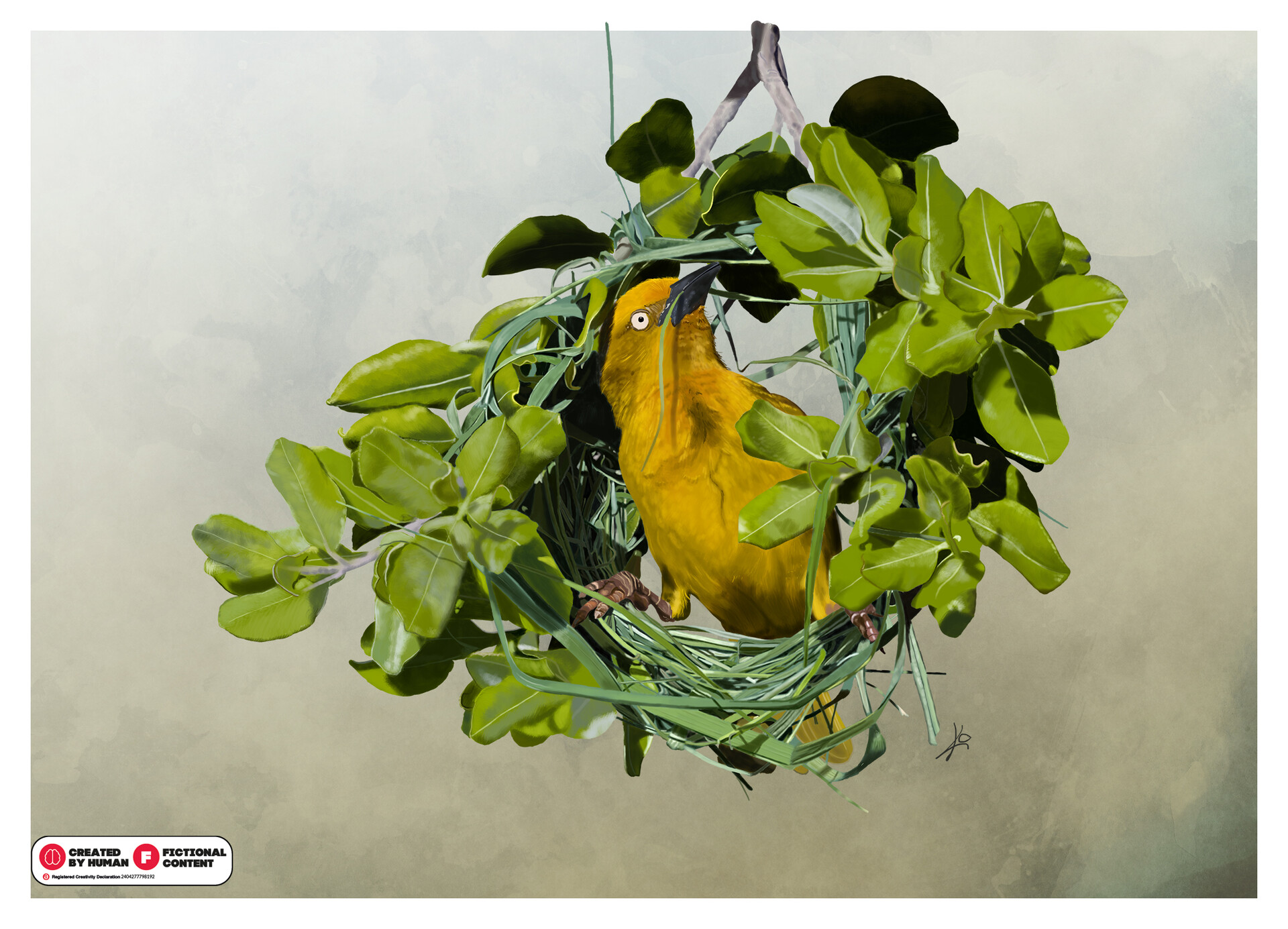 ArtStation - The tireless builder