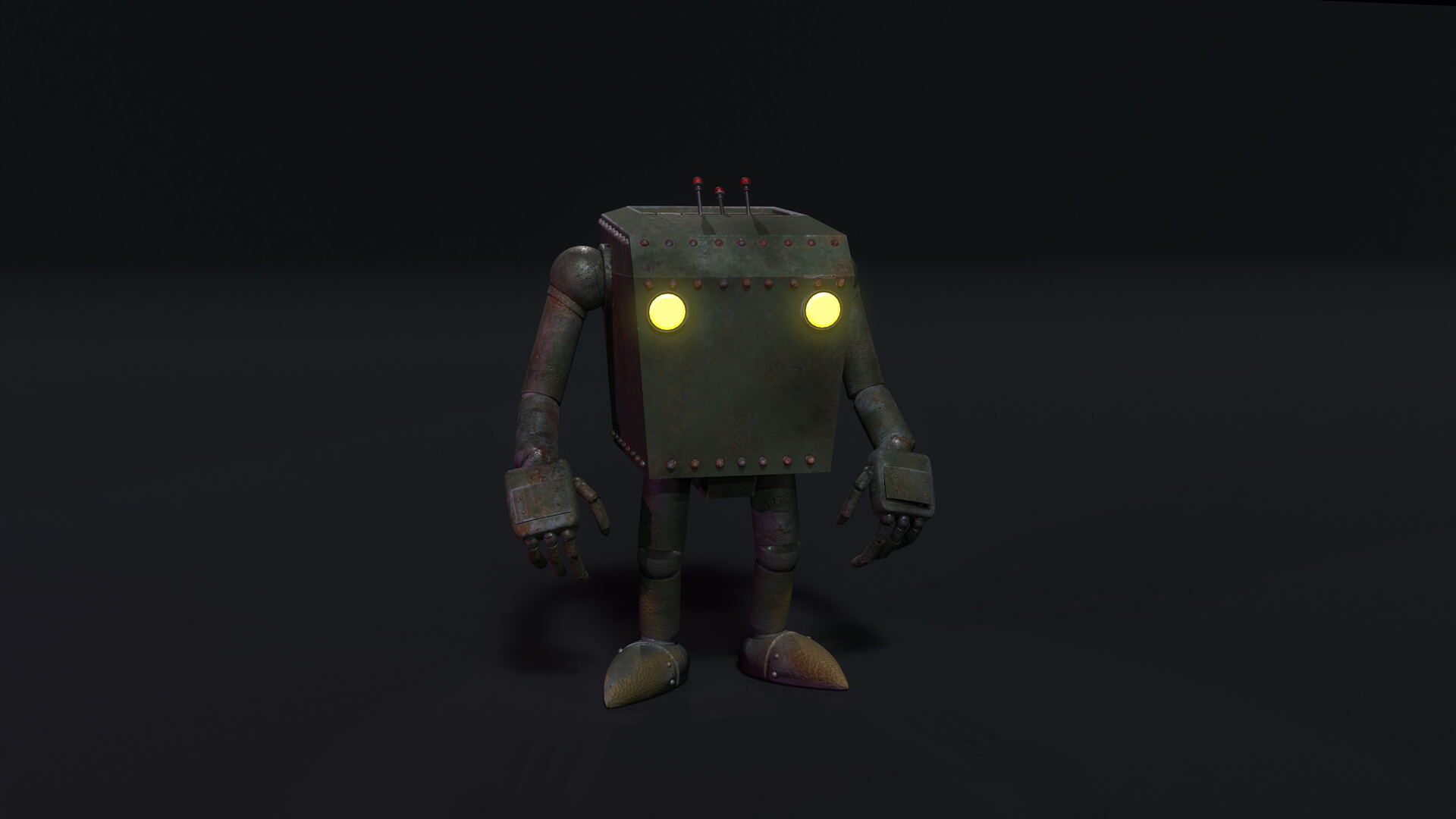 ArtStation - robonoide