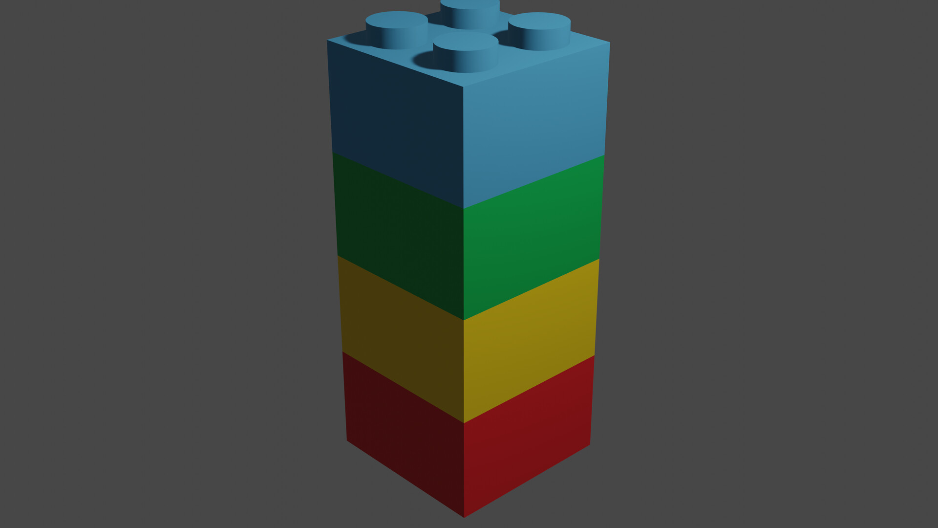 ArtStation - Lego Bricks