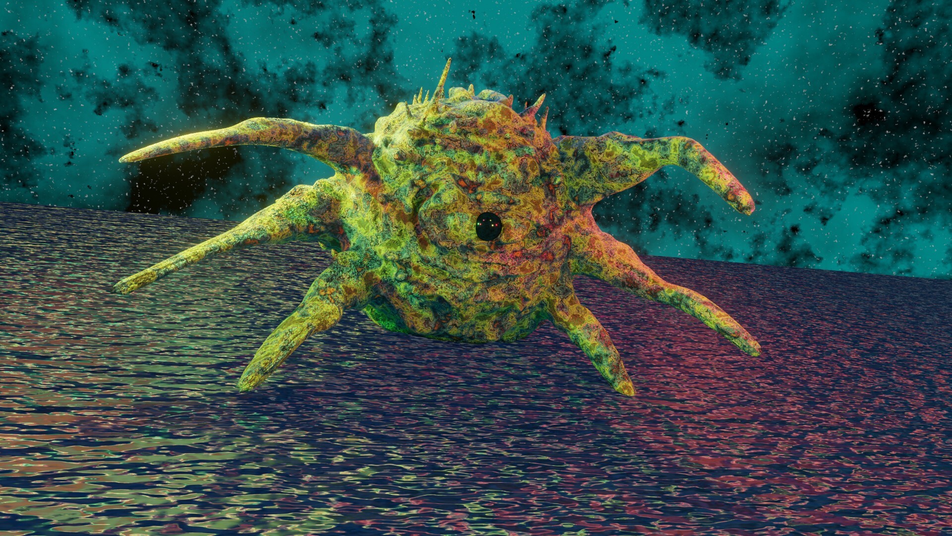 ArtStation - Gargantos