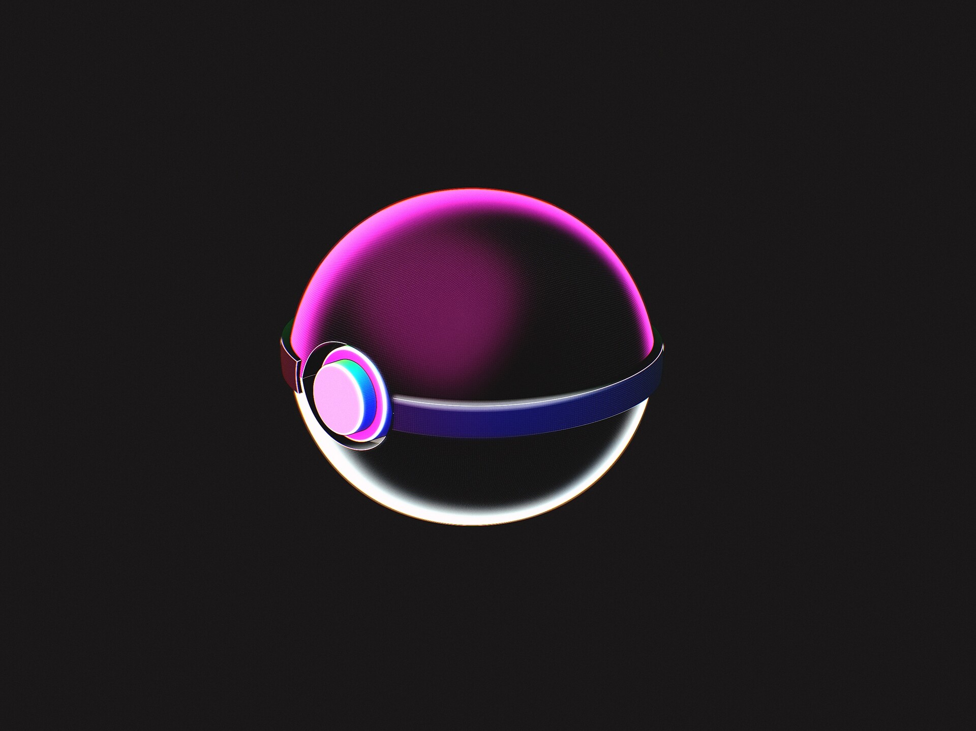 ArtStation - poke balls