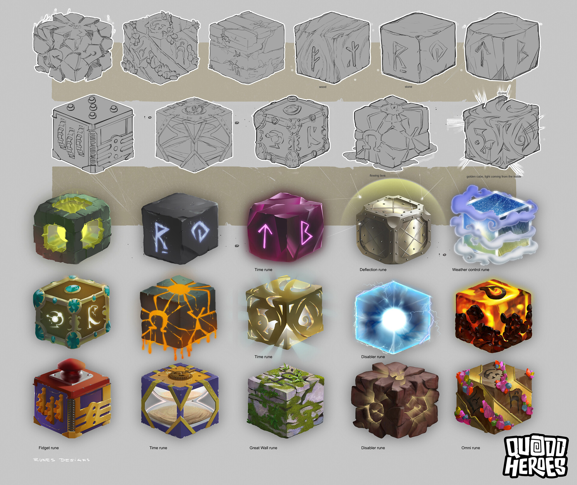 Kamila Szutenberg - Quodd Heroes