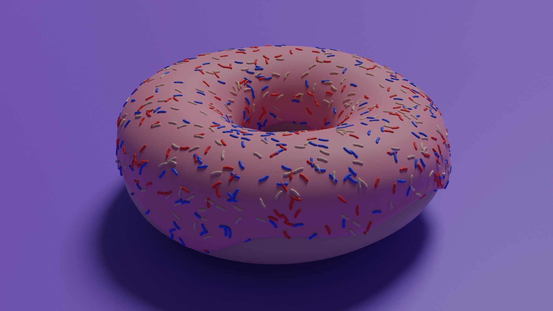ArtStation - The Infamous Donut