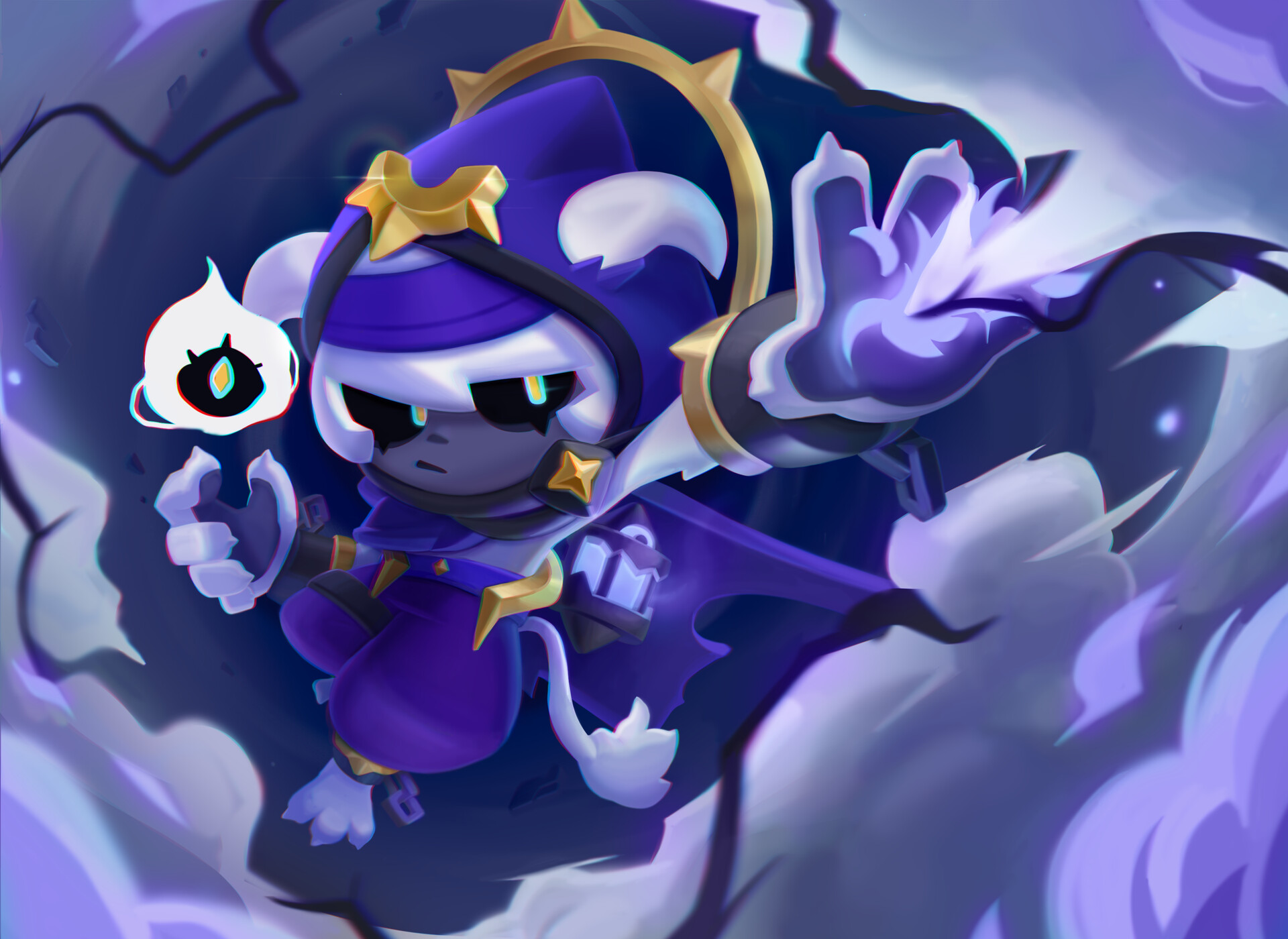 how to draw sandy in brawl stars