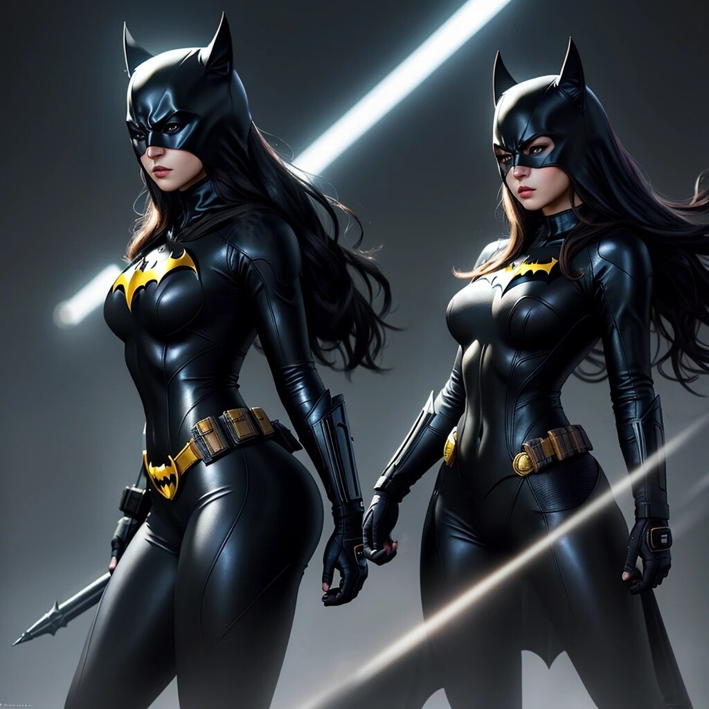 ArtStation - On alert - Trouble on the Way