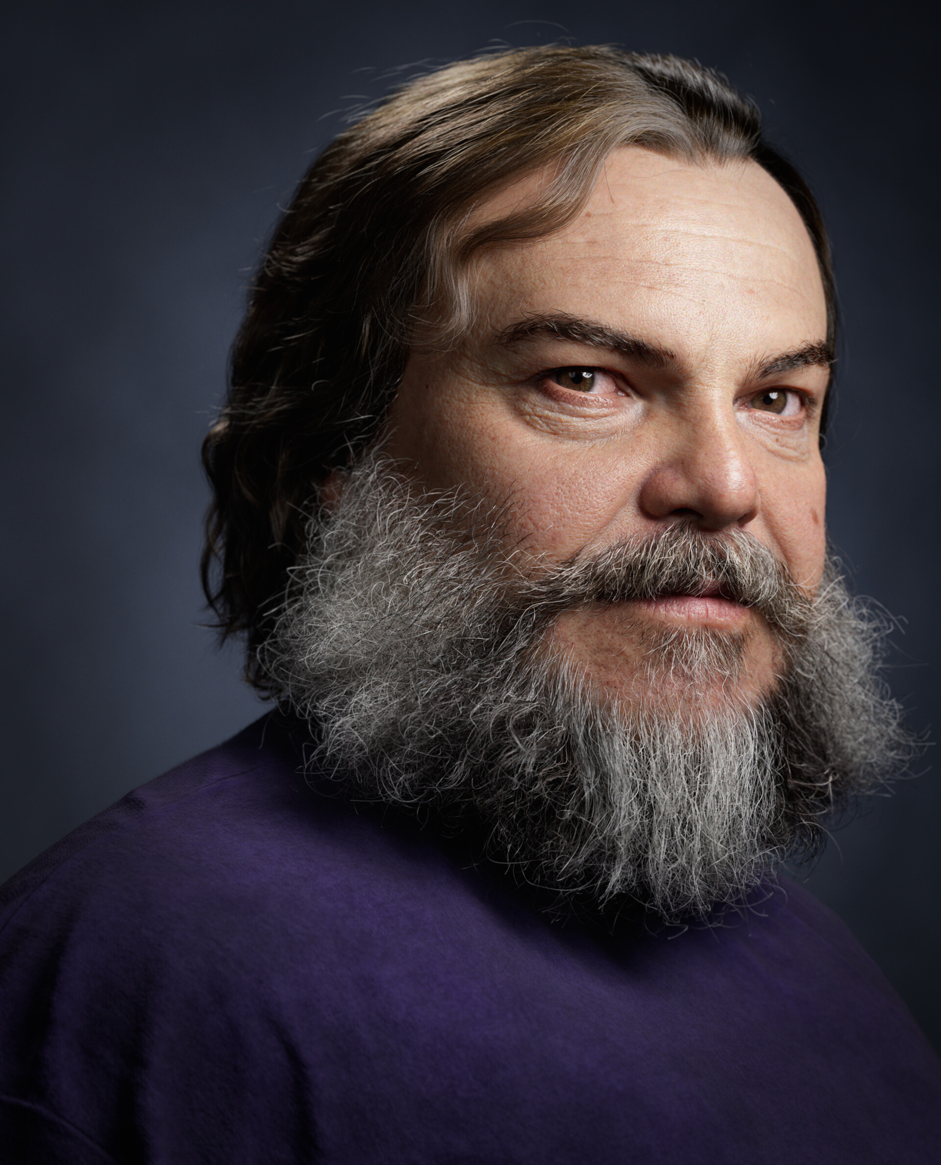 Şefki Ibrahim - JACK BLACK (Character Course)