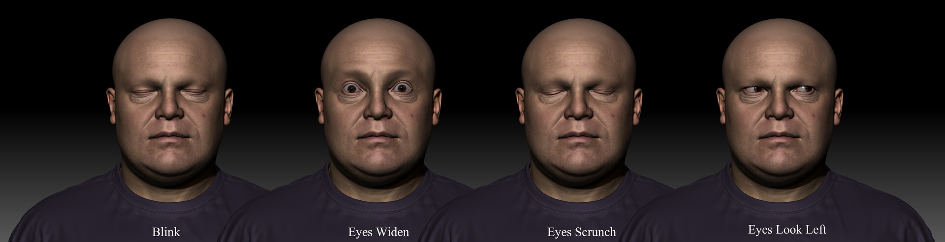 Şefki Ibrahim - JACK BLACK (Character Course)