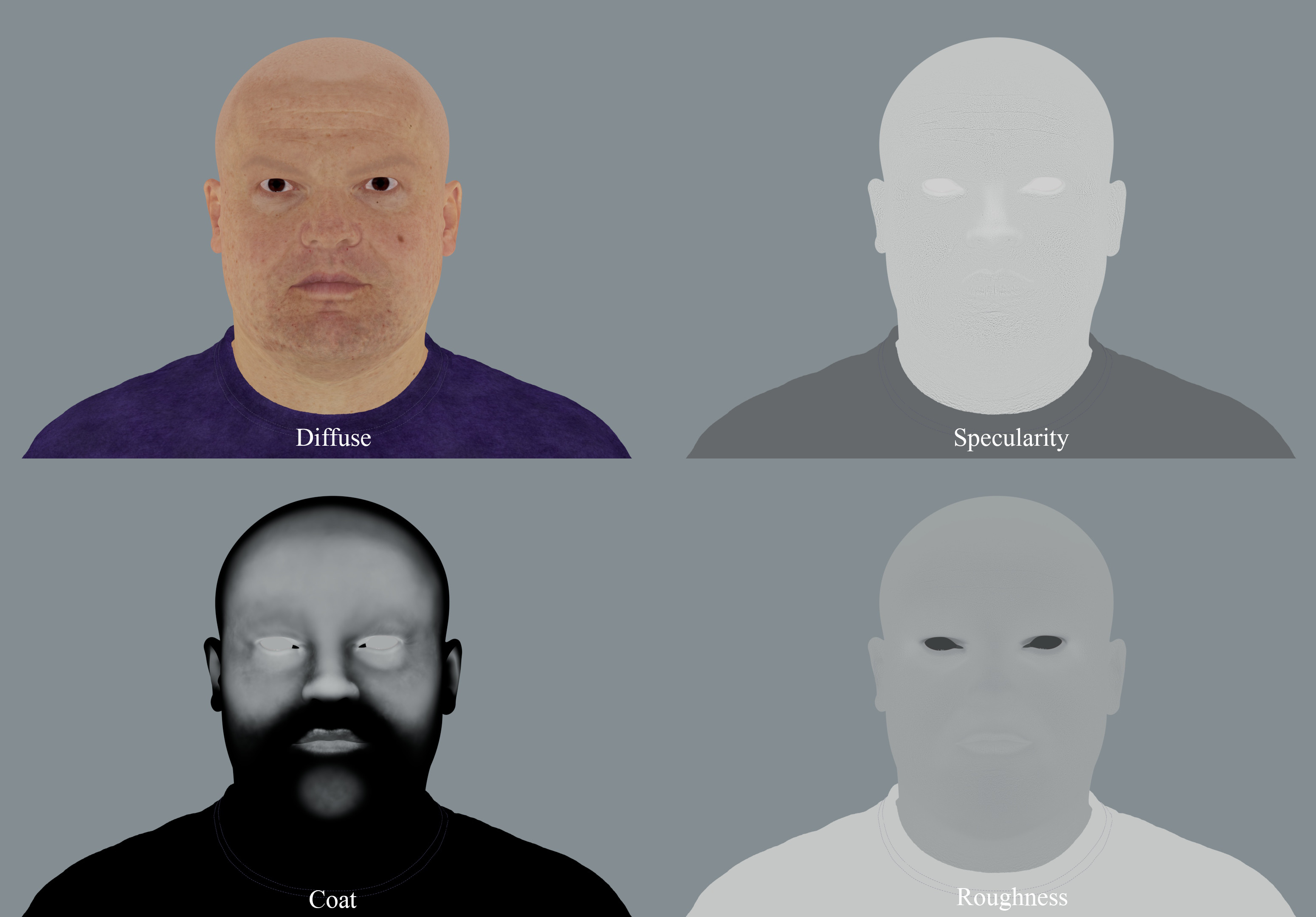 Şefki Ibrahim - JACK BLACK (Character Course)