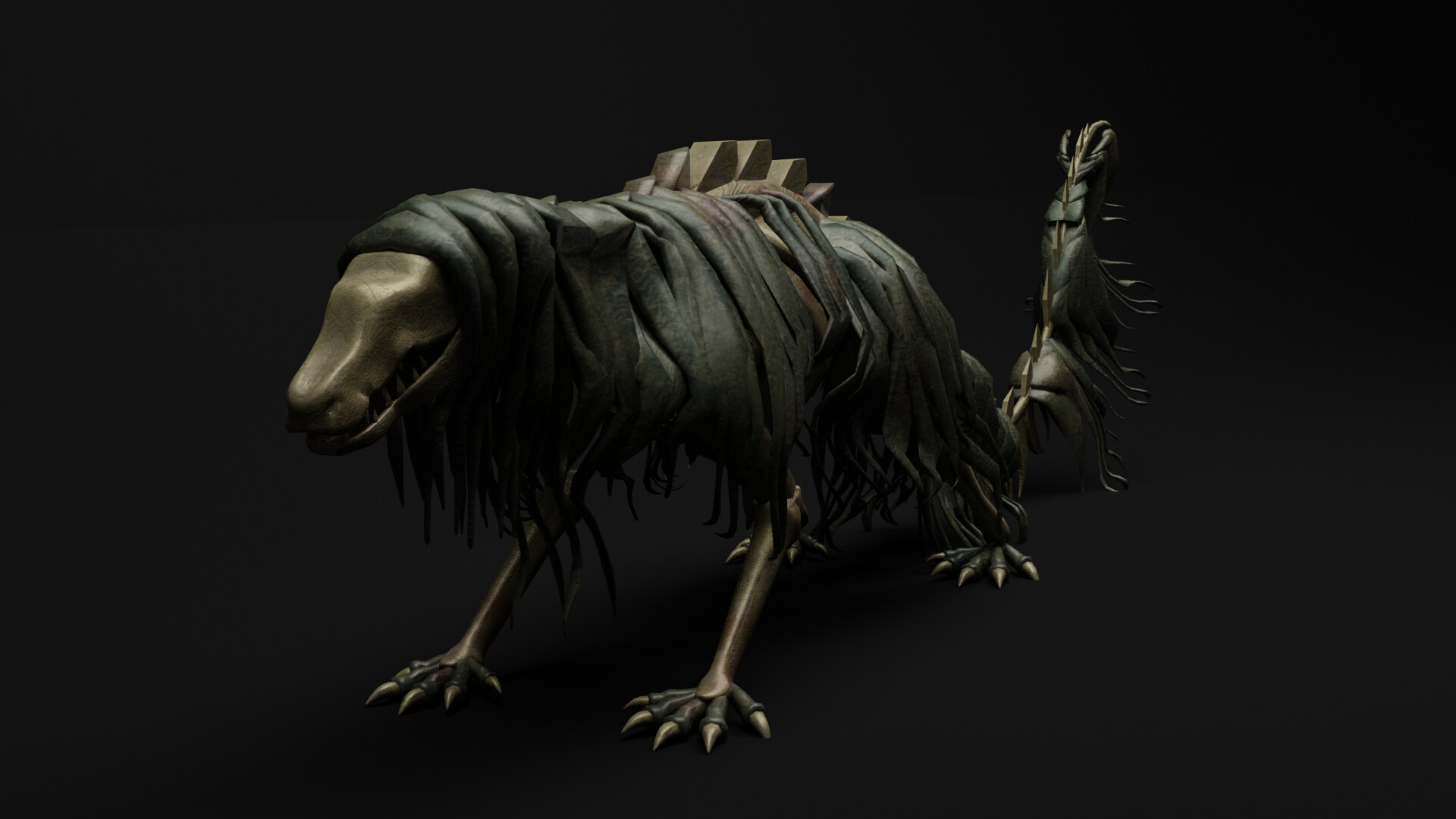 ArtStation - SCP 682