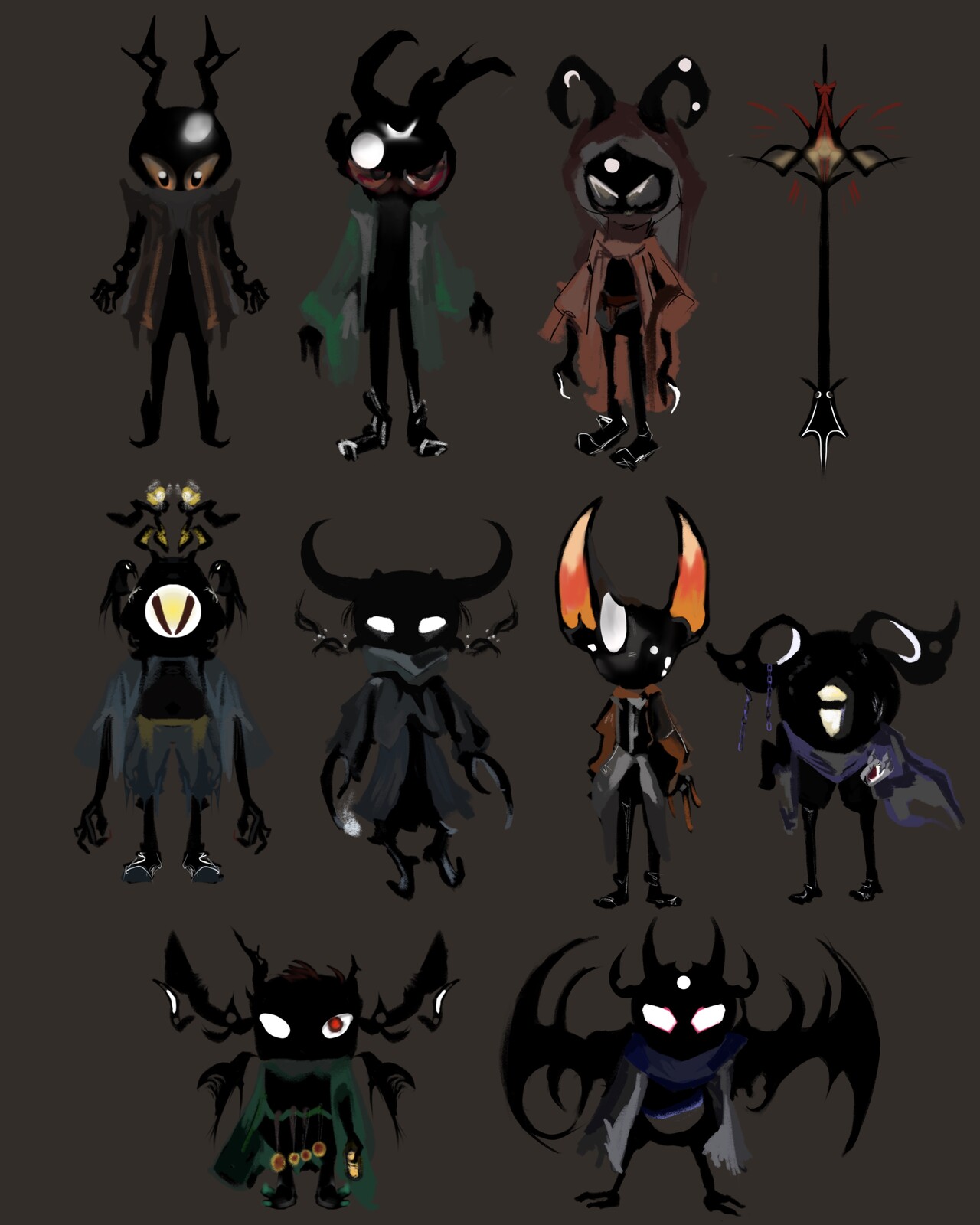 Ege Ersoy - Ginger 3D Character Design