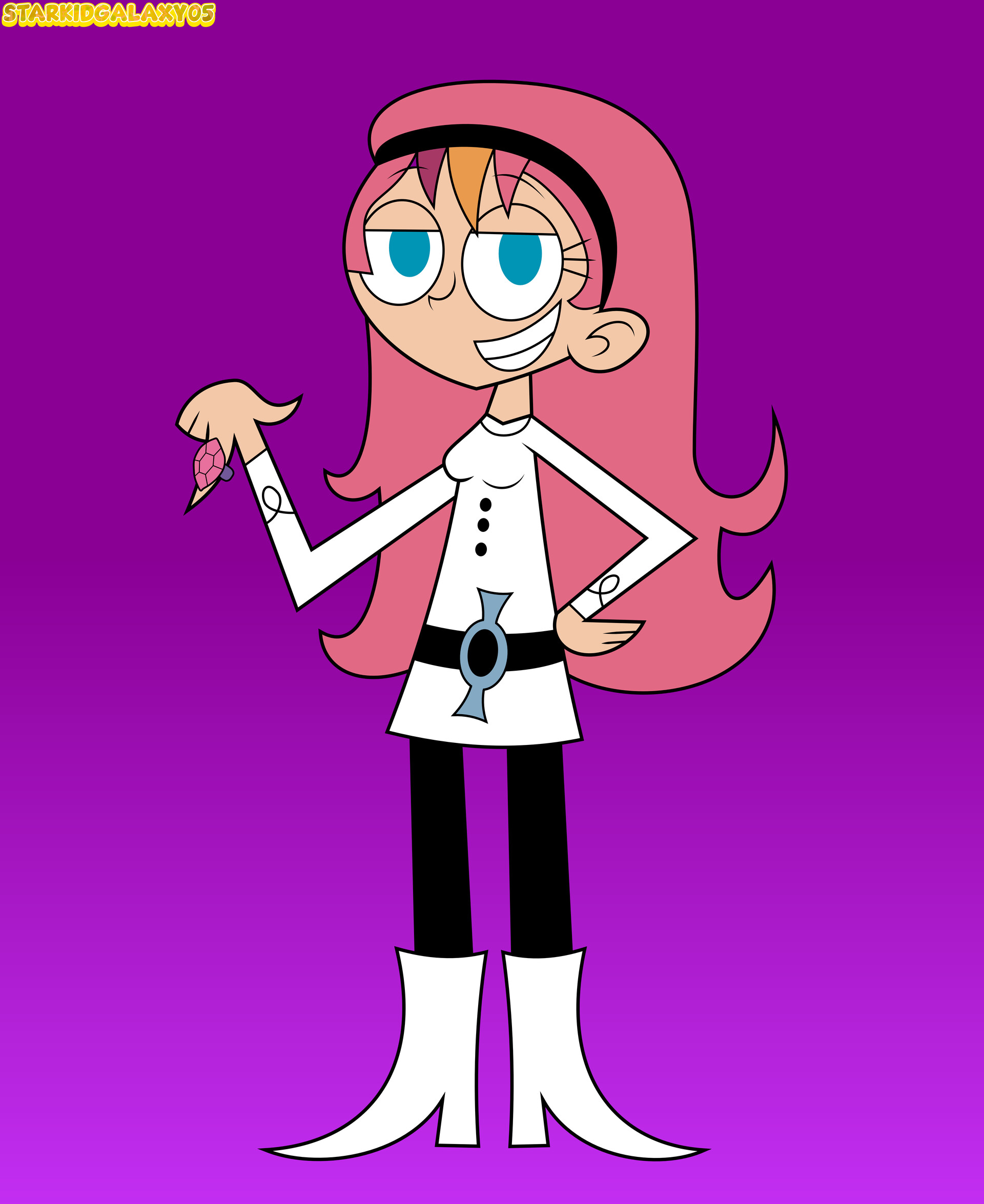 ArtStation - Agent Xero (Redraw)