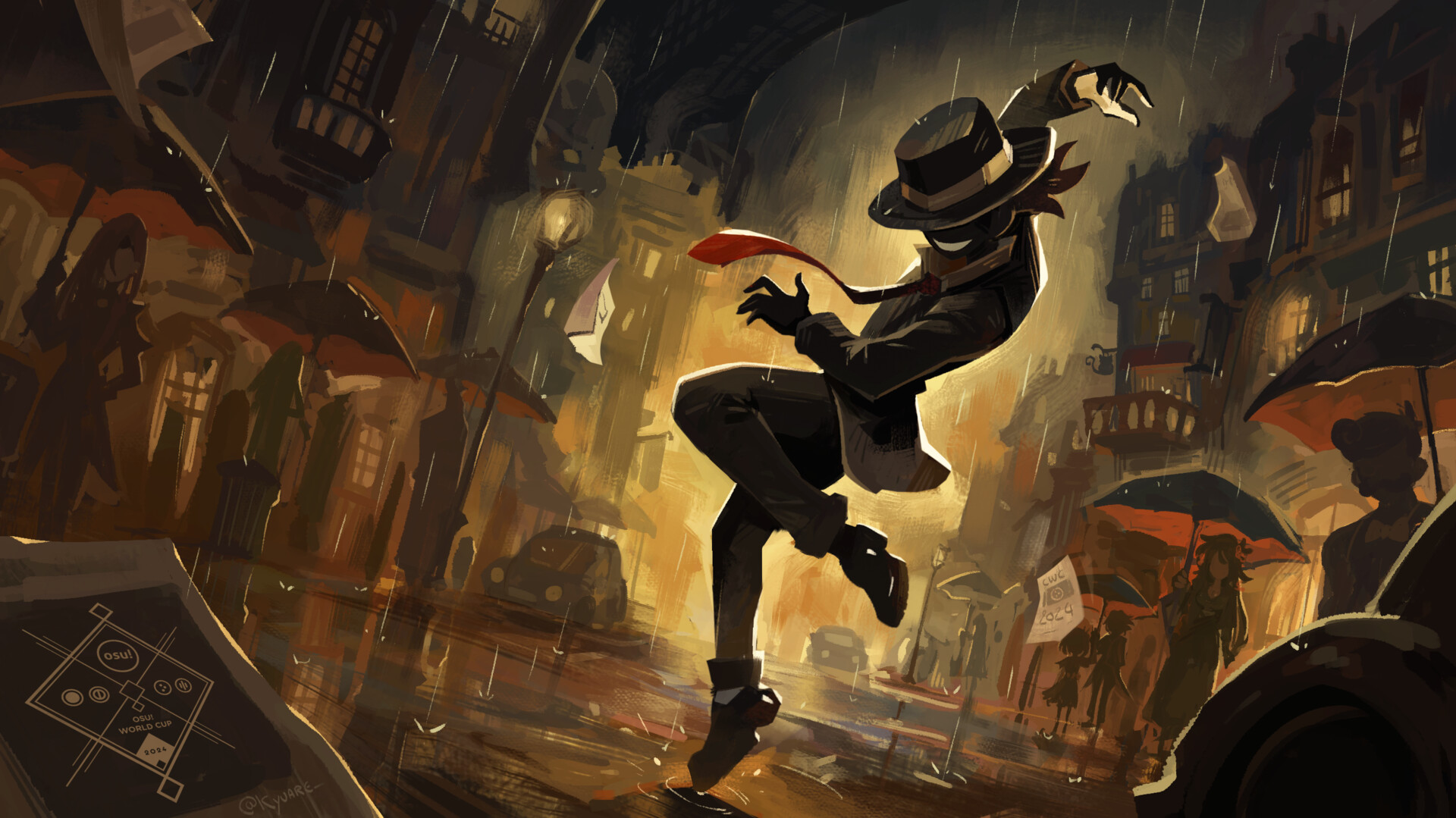 ArtStation - ABSOLUTE CASTAWAY - step by step