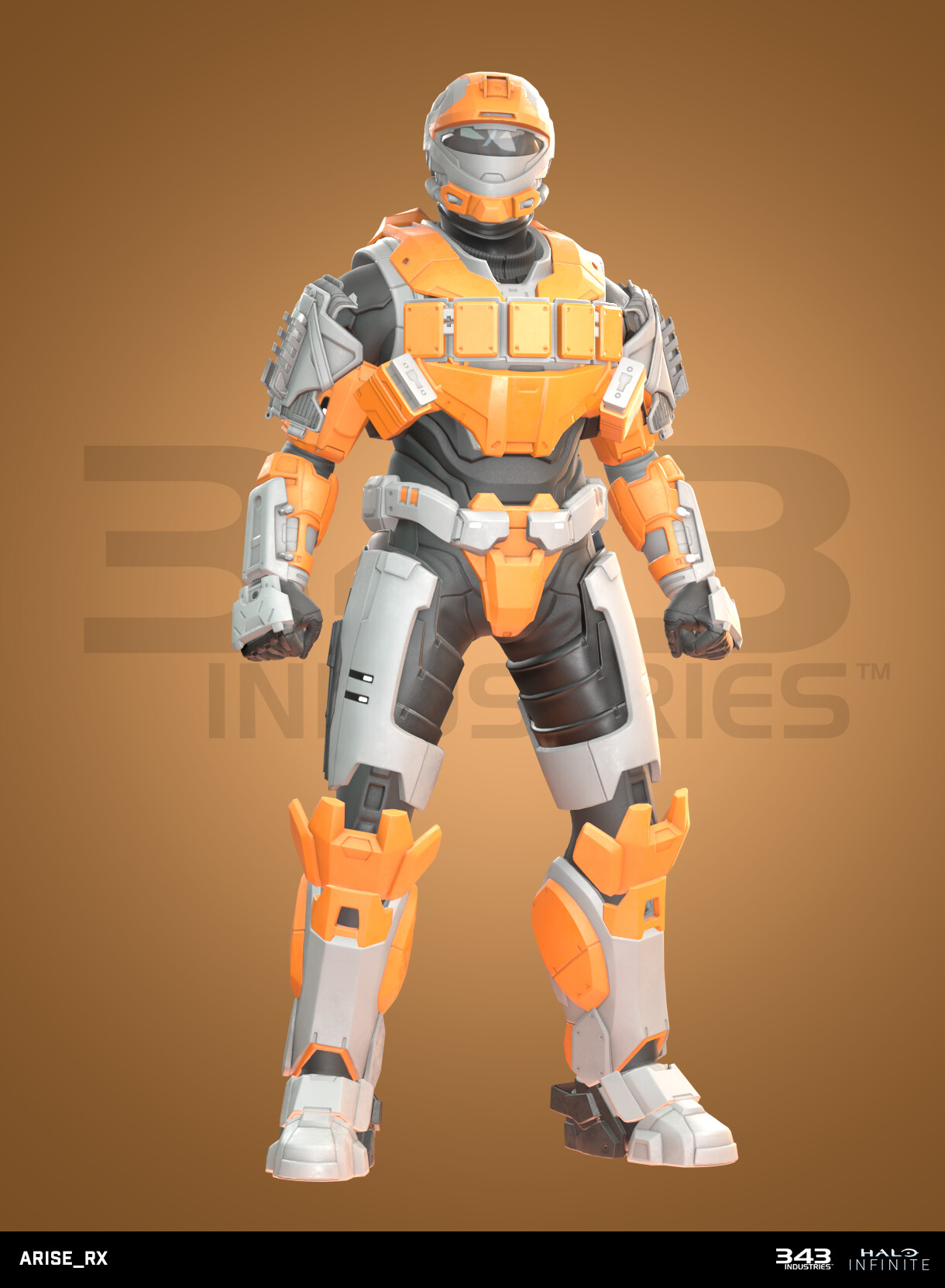 ArtStation - Blazing Bullet Armor Coating (Fan Made)