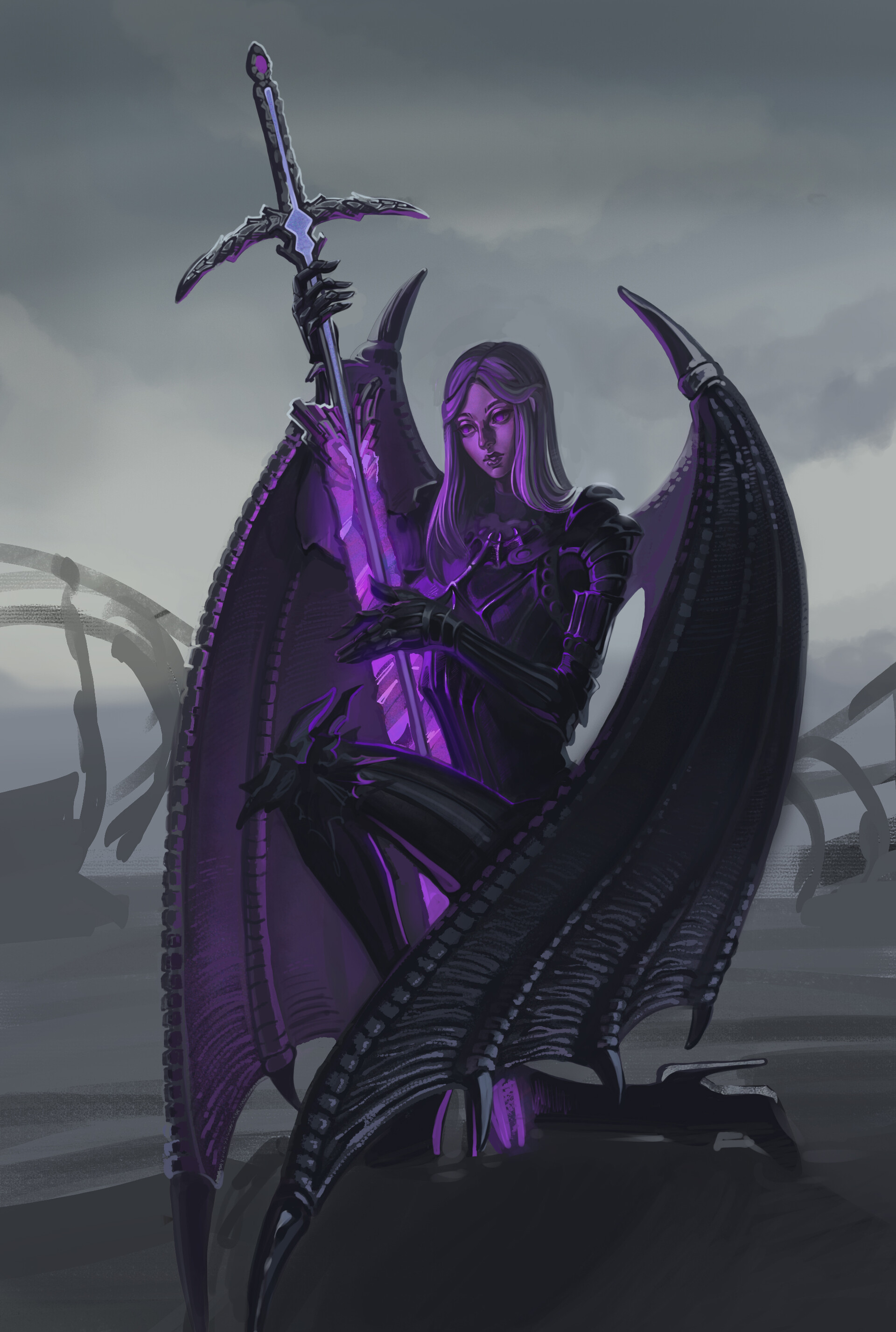 ArtStation - Drakania