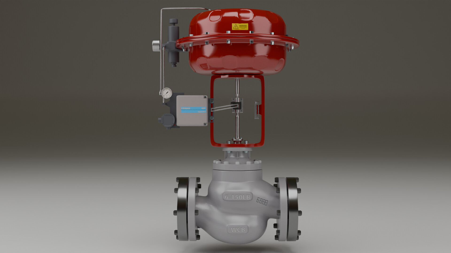 ArtStation - Pneumatic Pressure-Balanced Cage