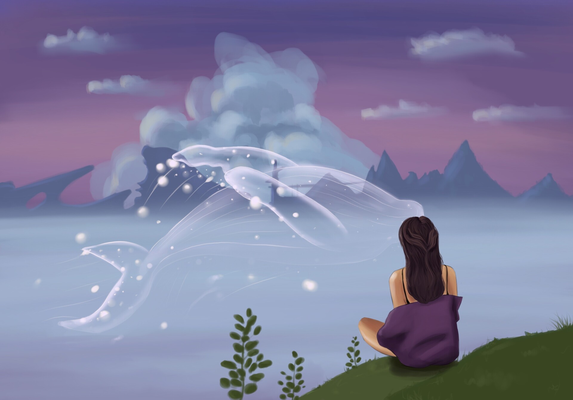 ArtStation - Soul Watcher