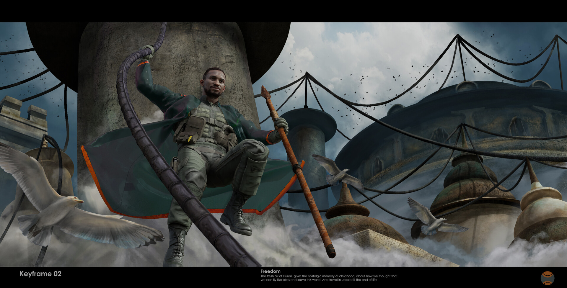 Zack Ryan - Keyframes (Back to home)