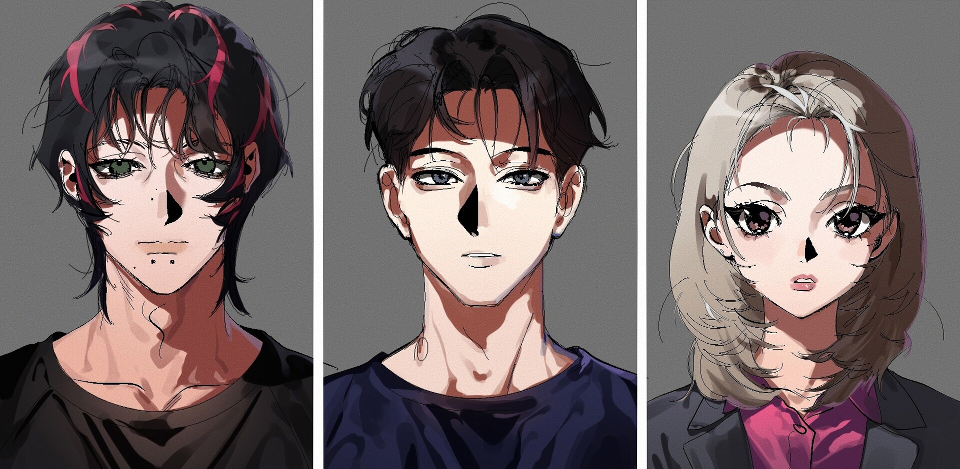 ArtStation - "Collision" vn