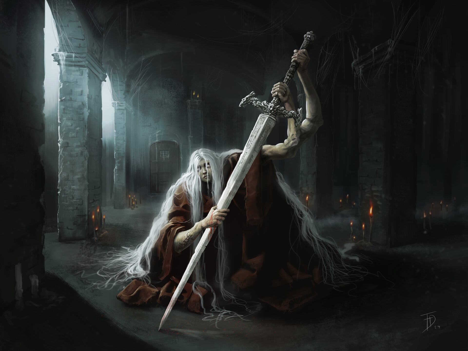 ArtStation - The Orphan Brothers