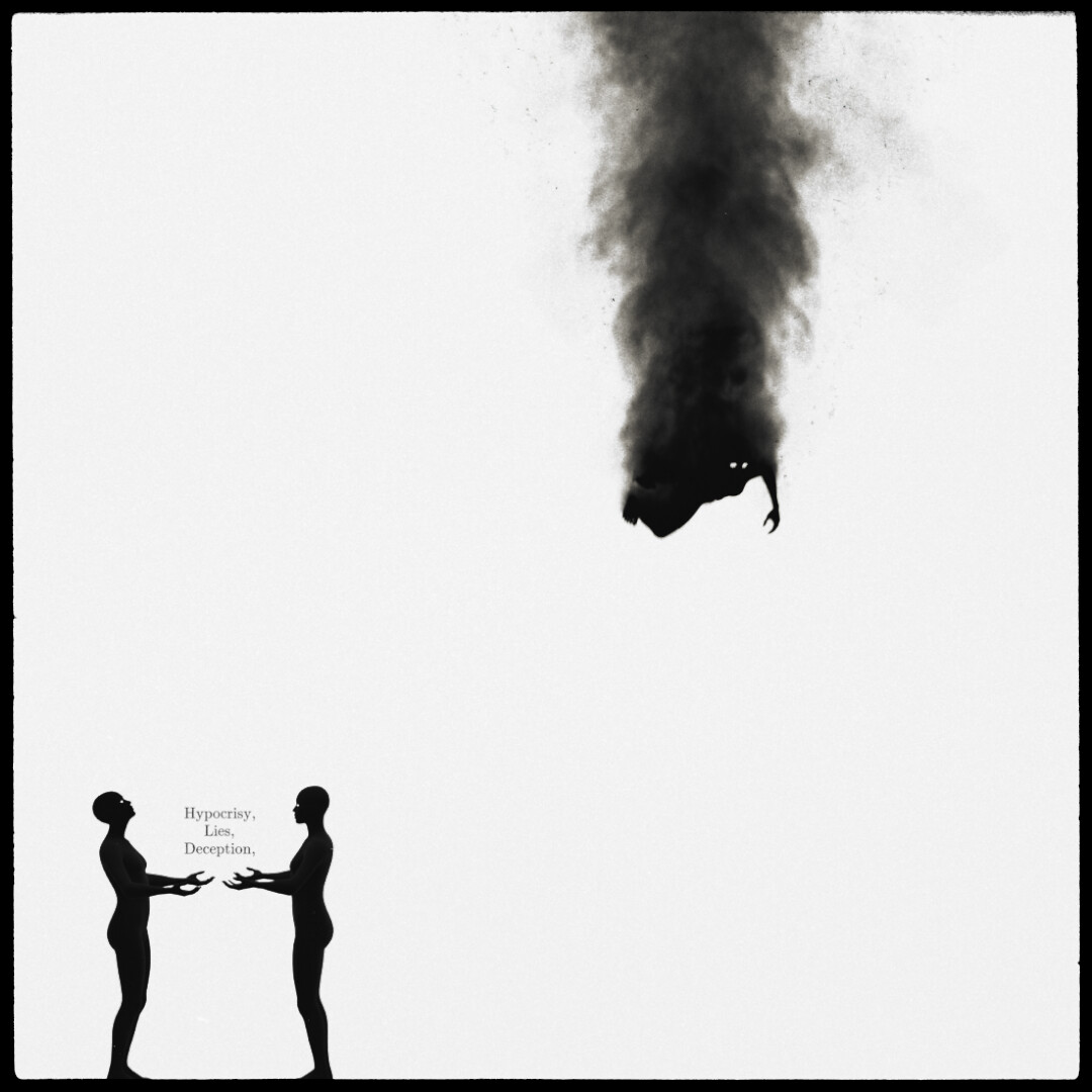 ArtStation - Hypocrisy, Lies, Deception,