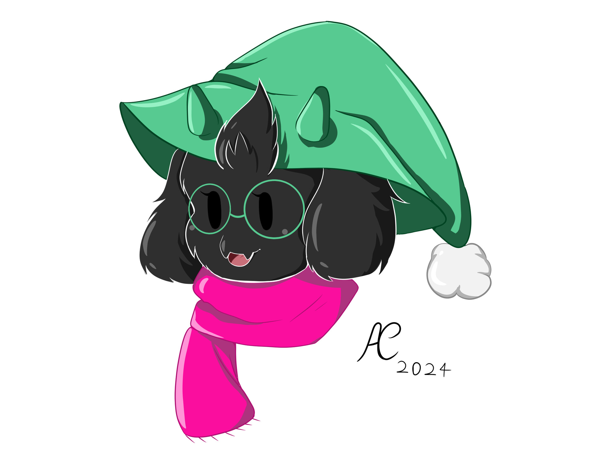 ArtStation - Ralsei
