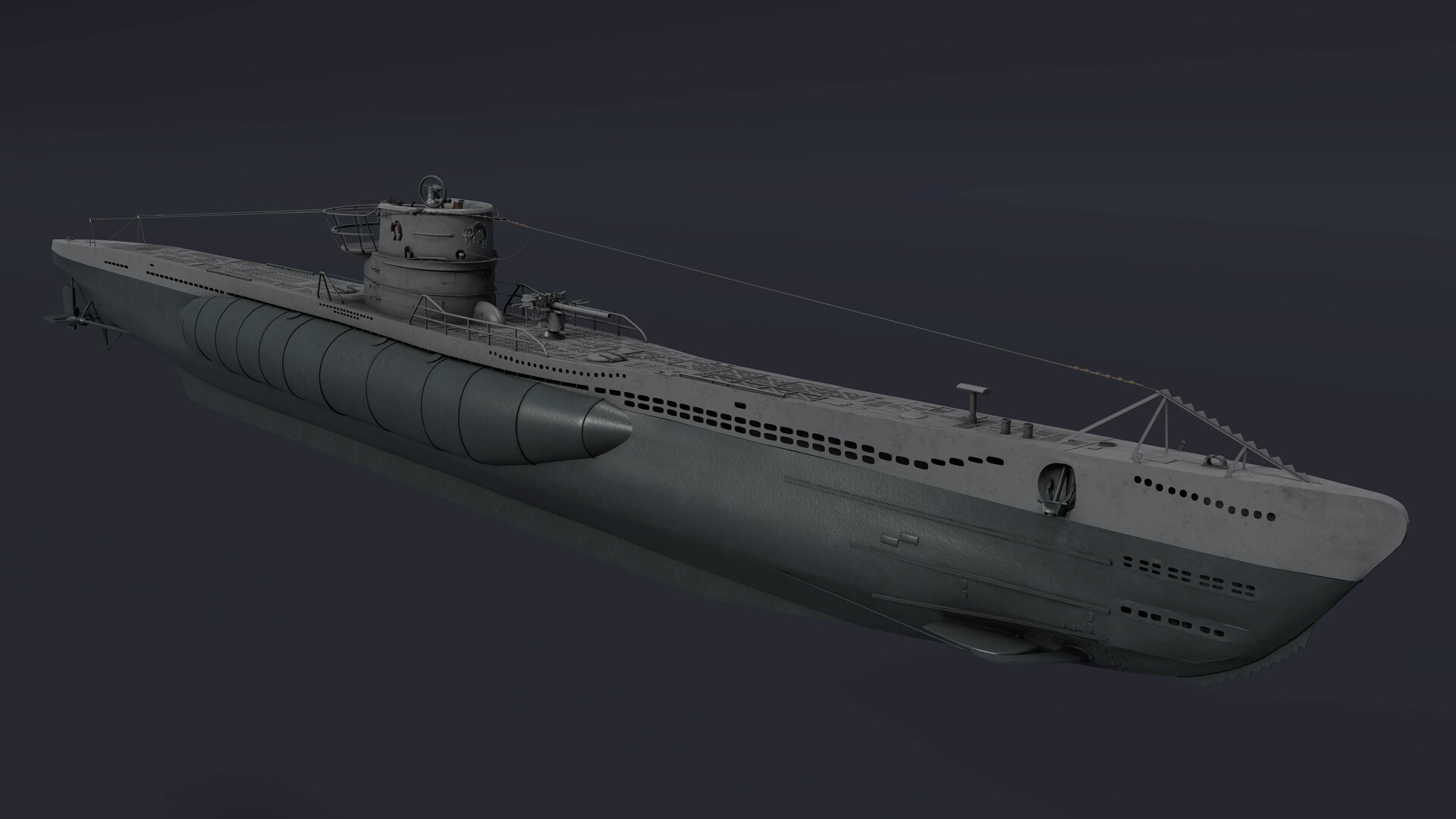 ArtStation - Uboat