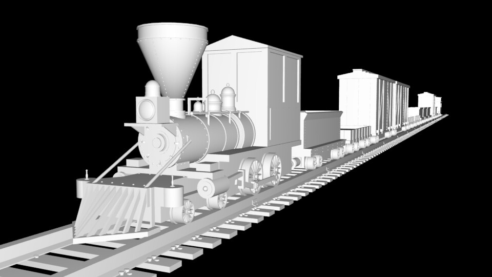 ArtStation - Train Script