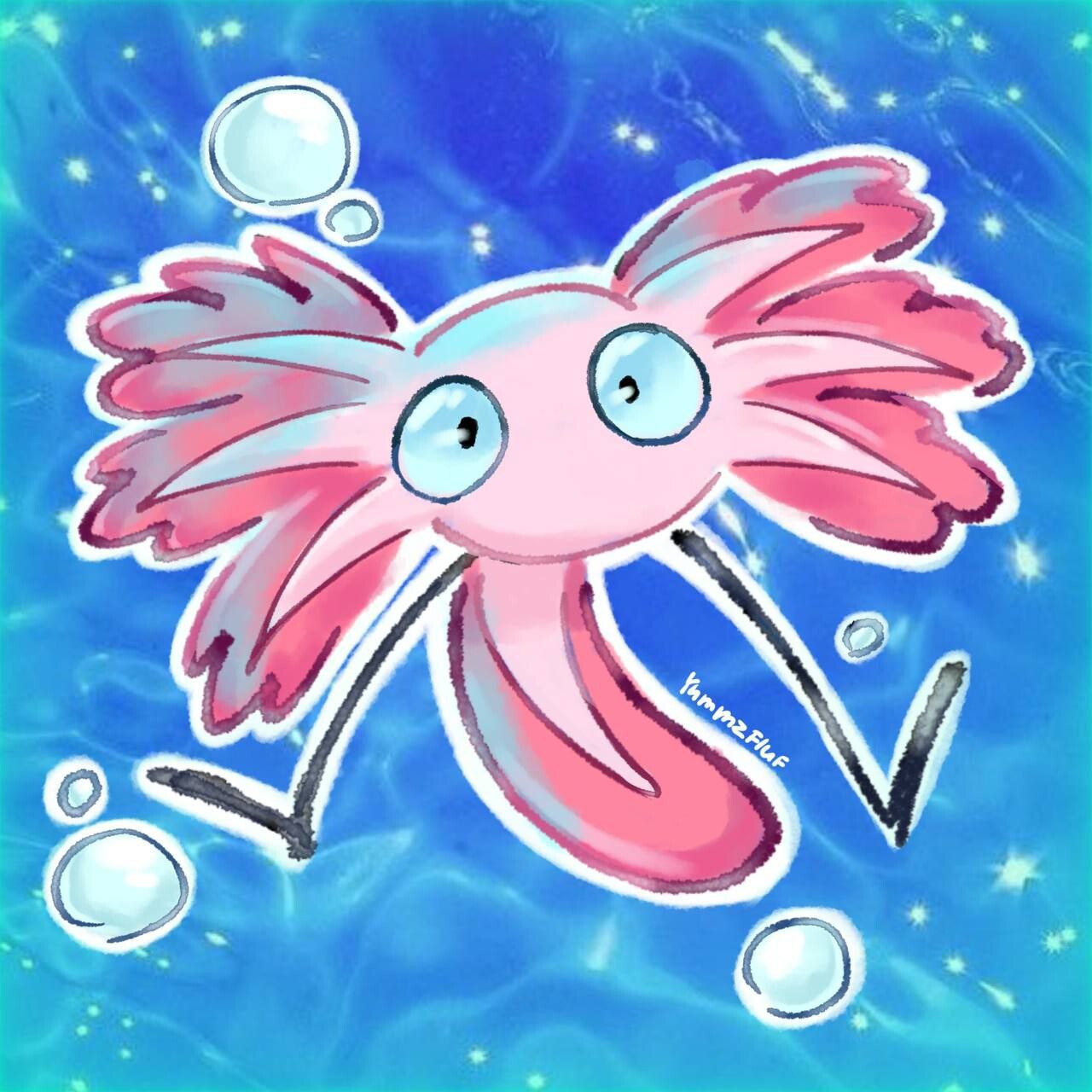 ArtStation - Kinitopet fan art (Kinito)