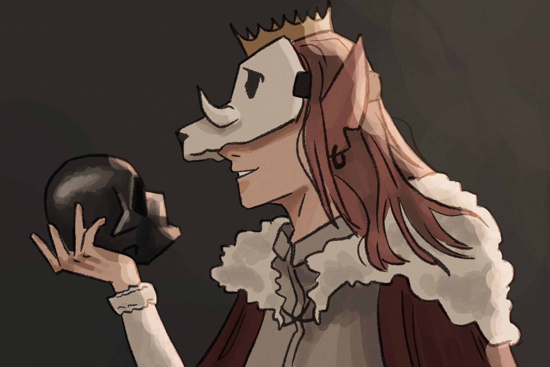 ArtStation - 1 hr study