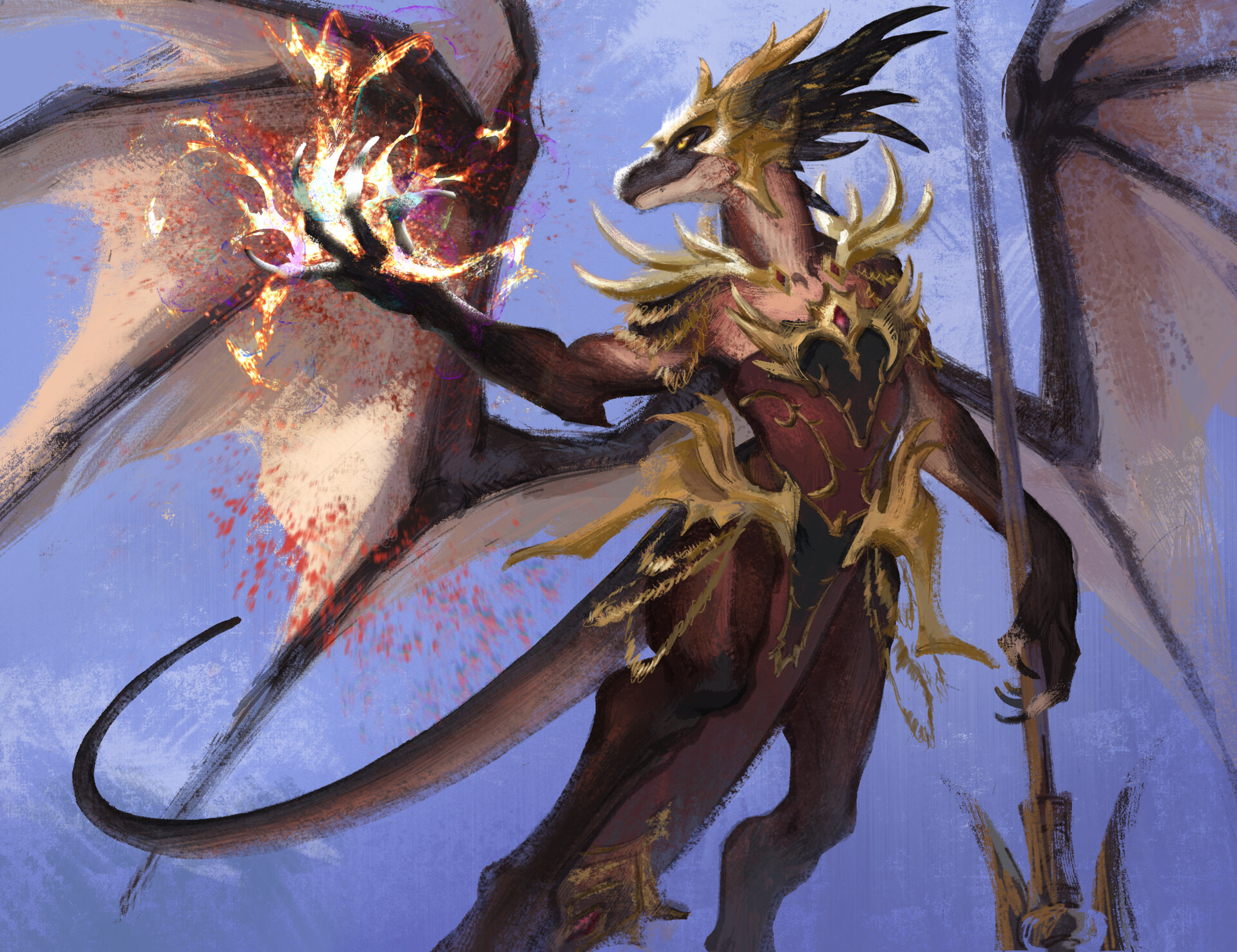 ArtStation - Scalecommander Emberthal