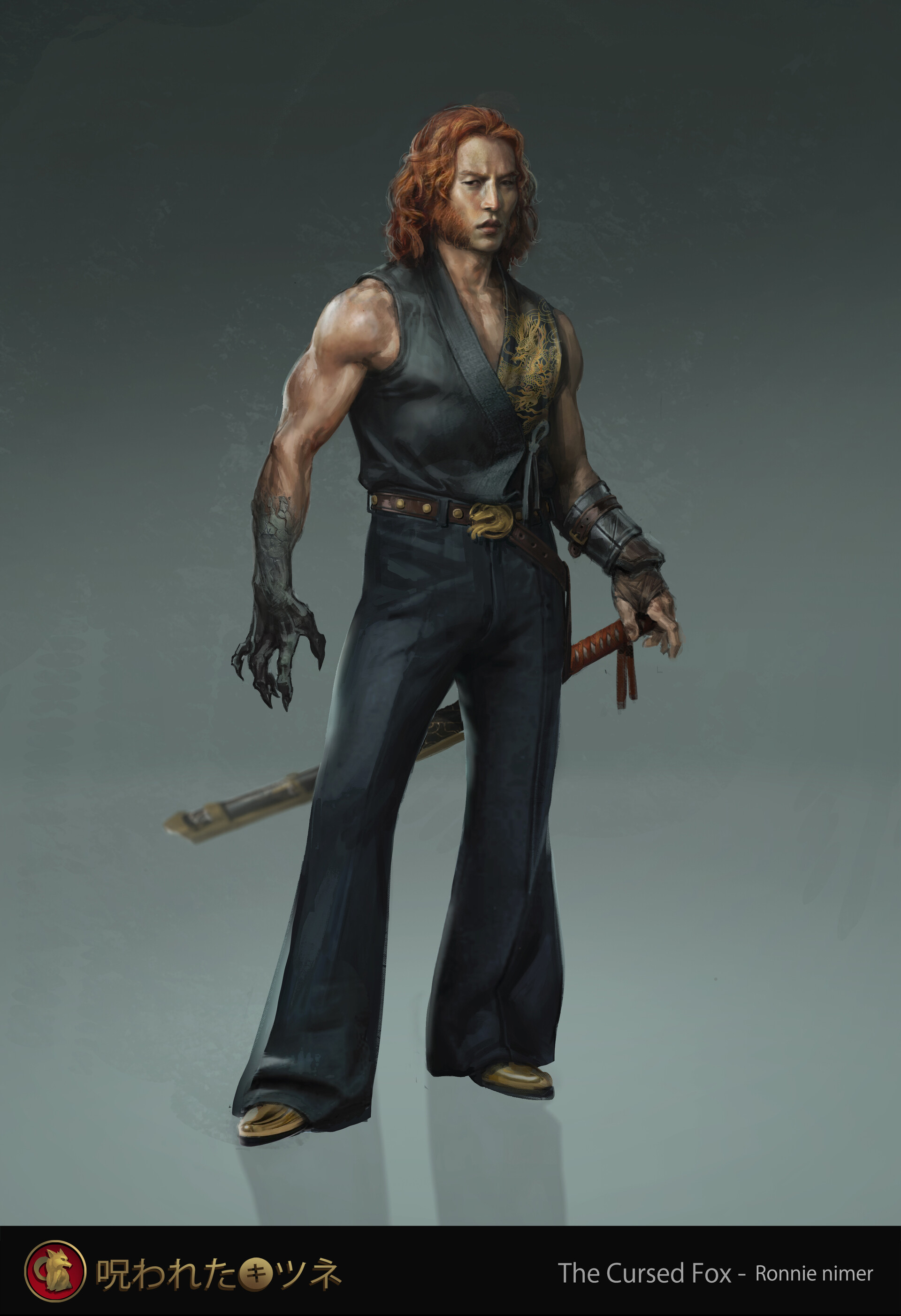 ArtStation - Commission