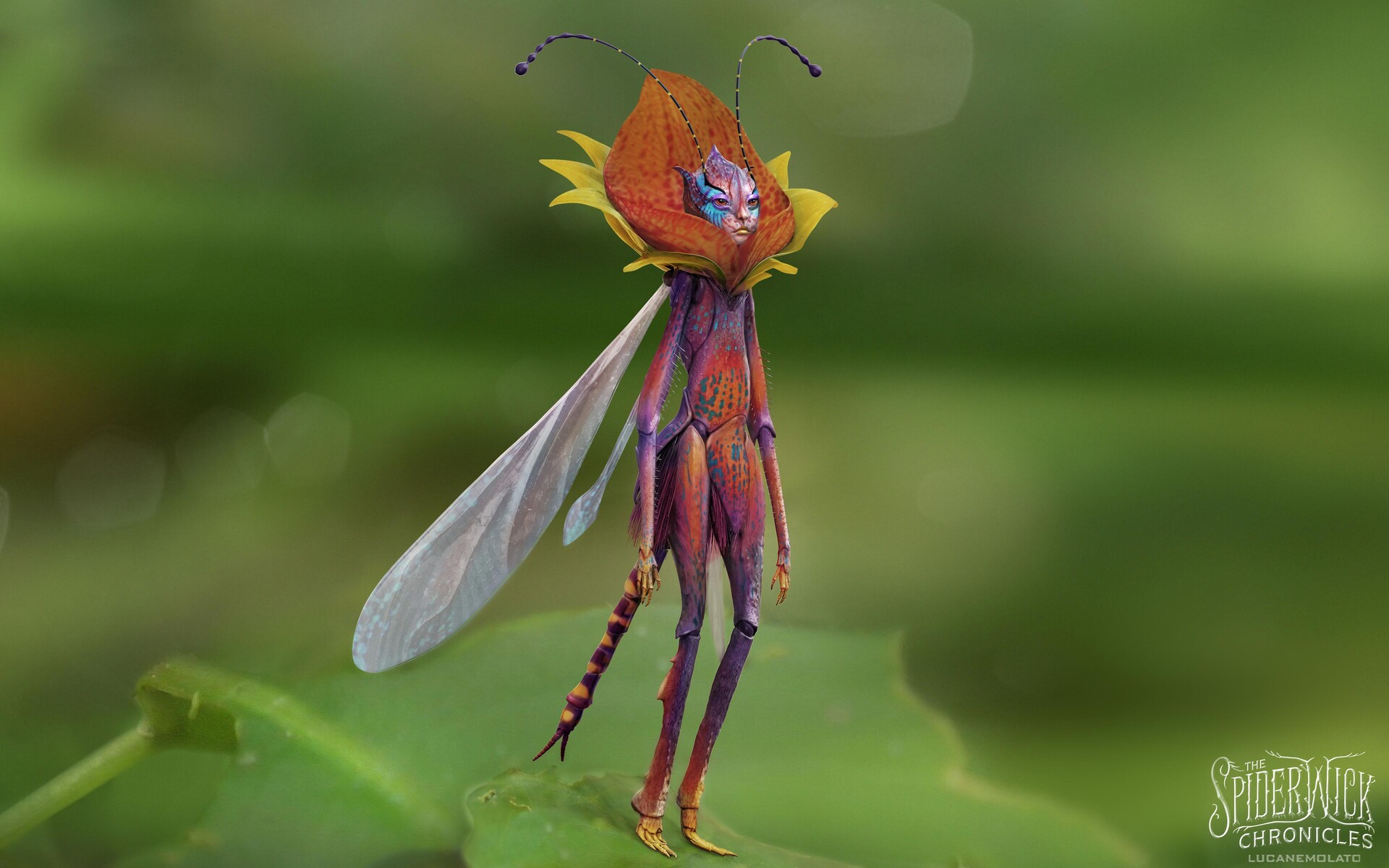 spiderwick chronicles manticore