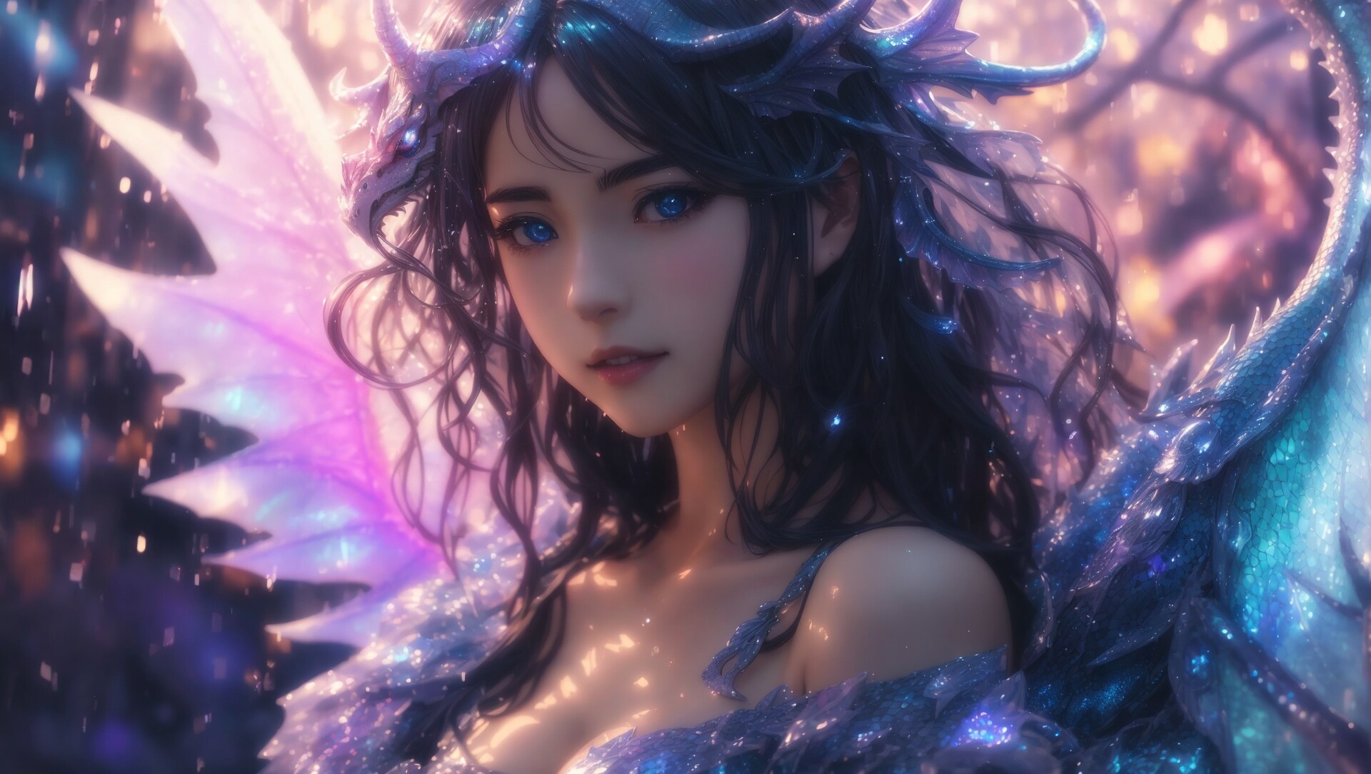 ArtStation - Dragon Fa