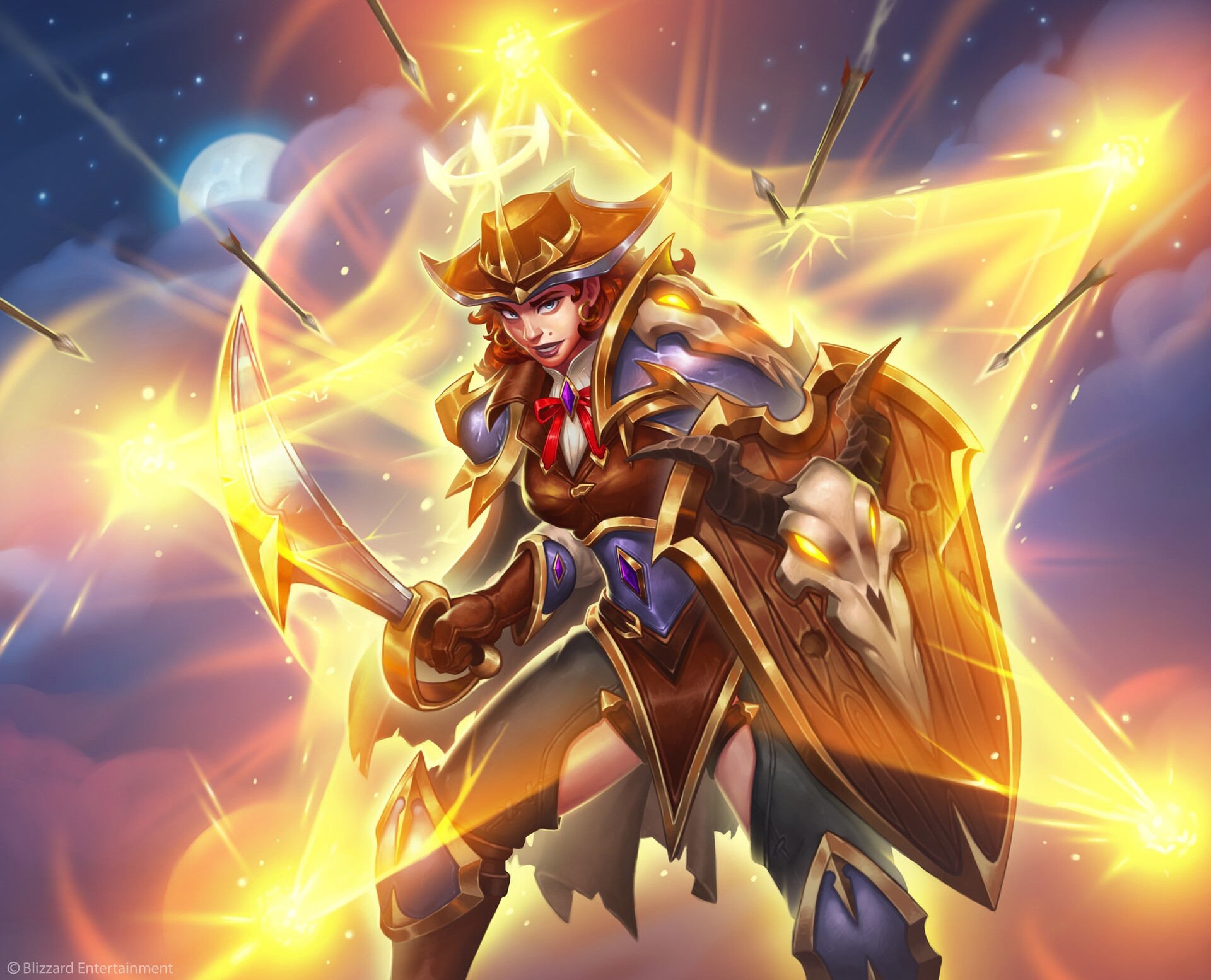 ArtStation - Deputization Aura