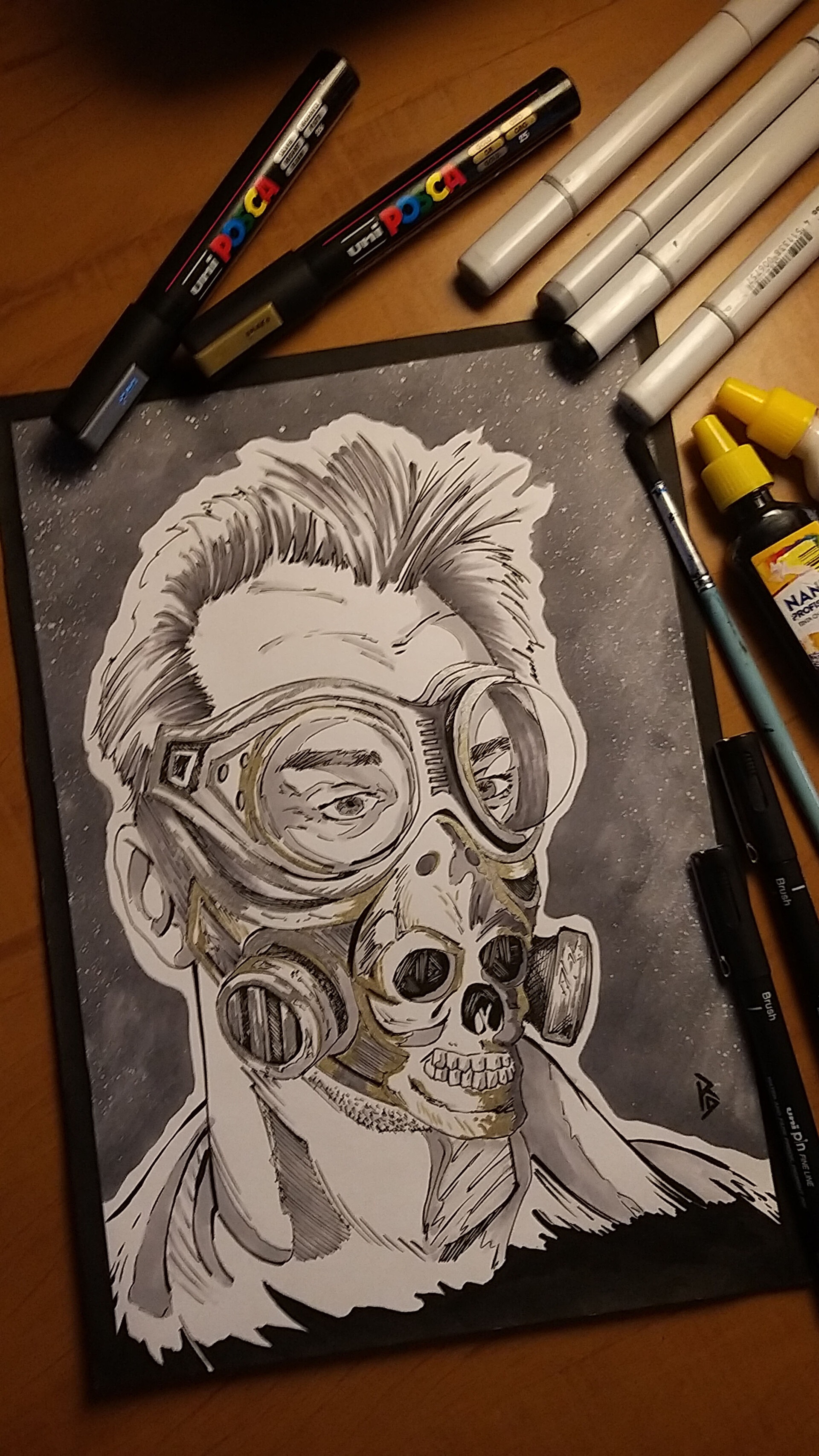 ArtStation - Mediocre (OPEN COMMISSION)