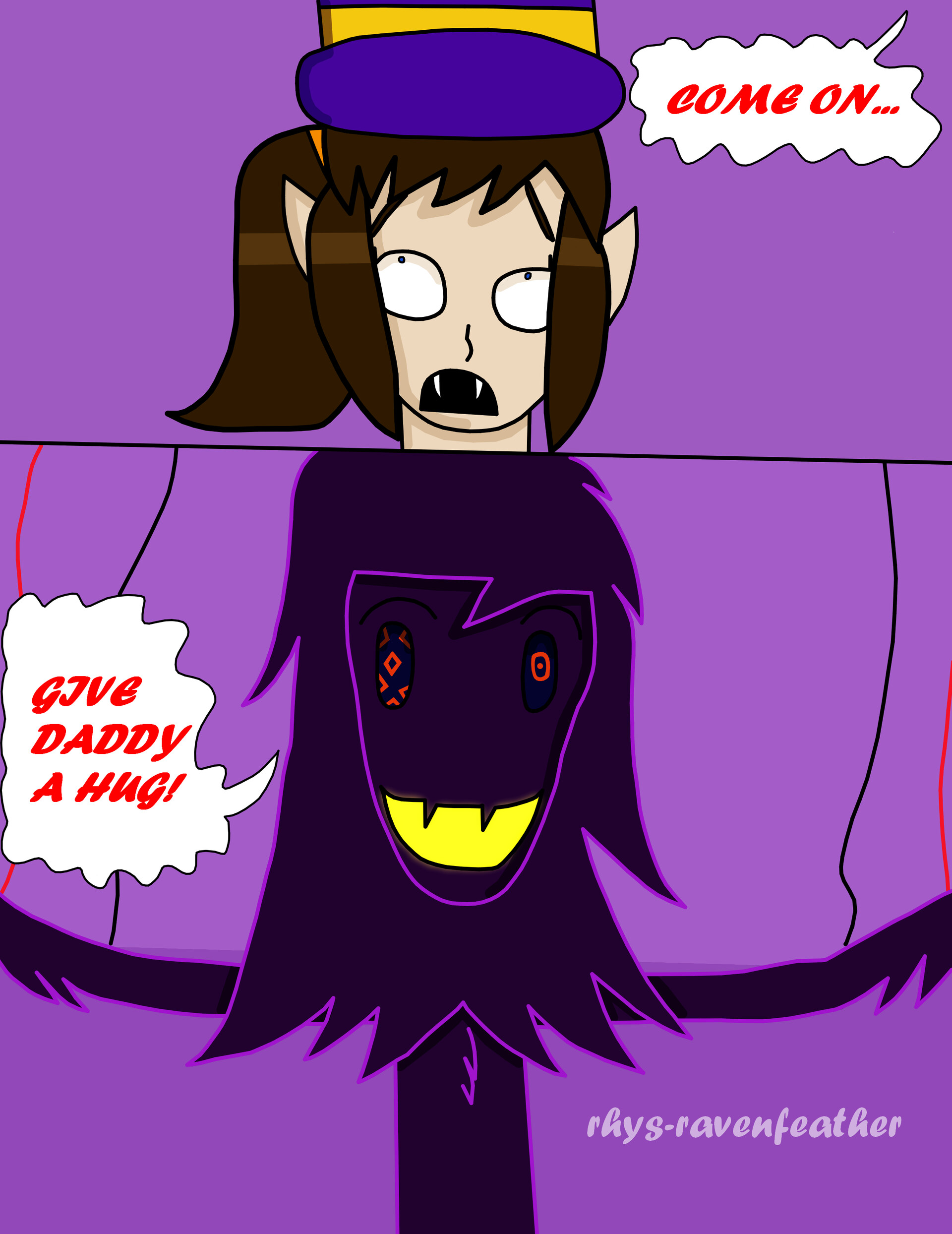 ArtStation - SOtF Scene