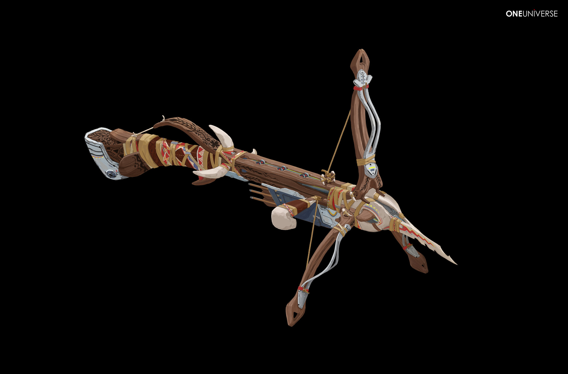 ArtStation - Crossbow Concept