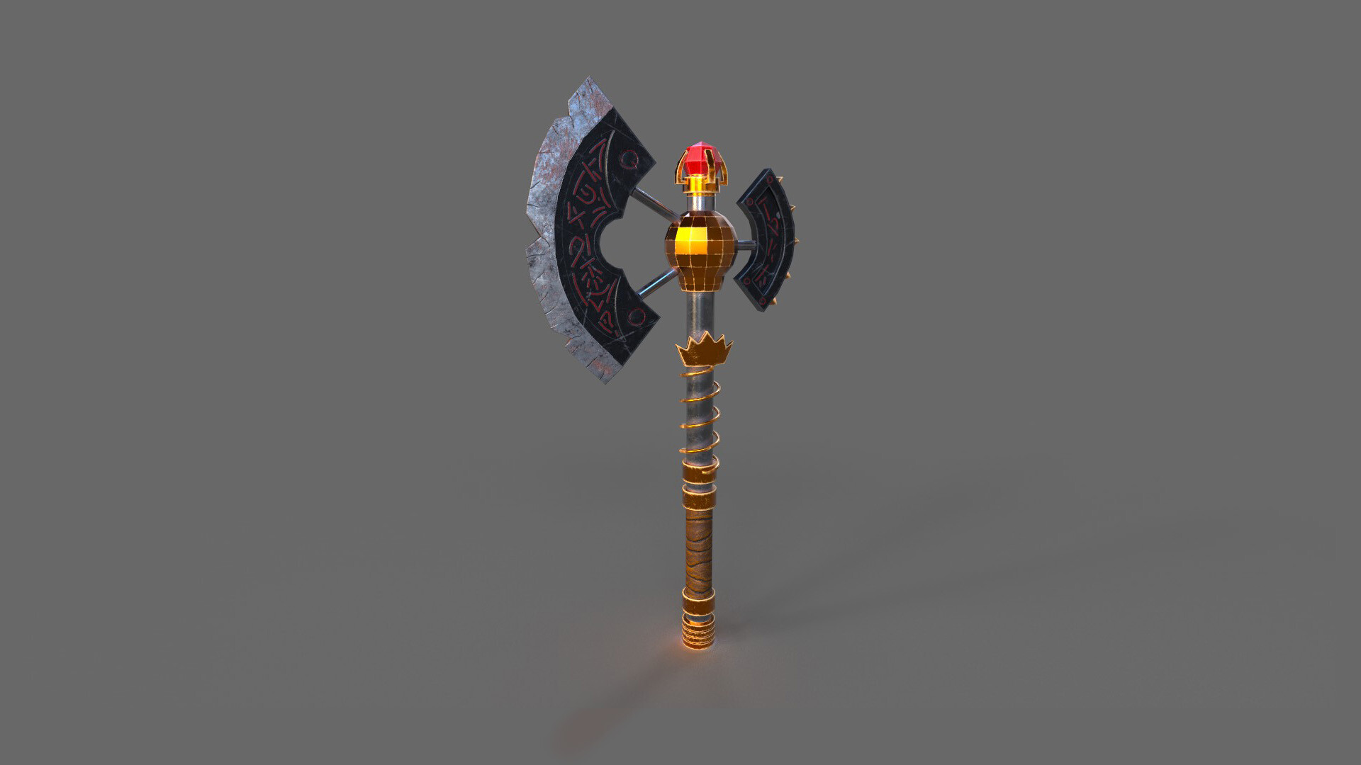 ArtStation - Axe