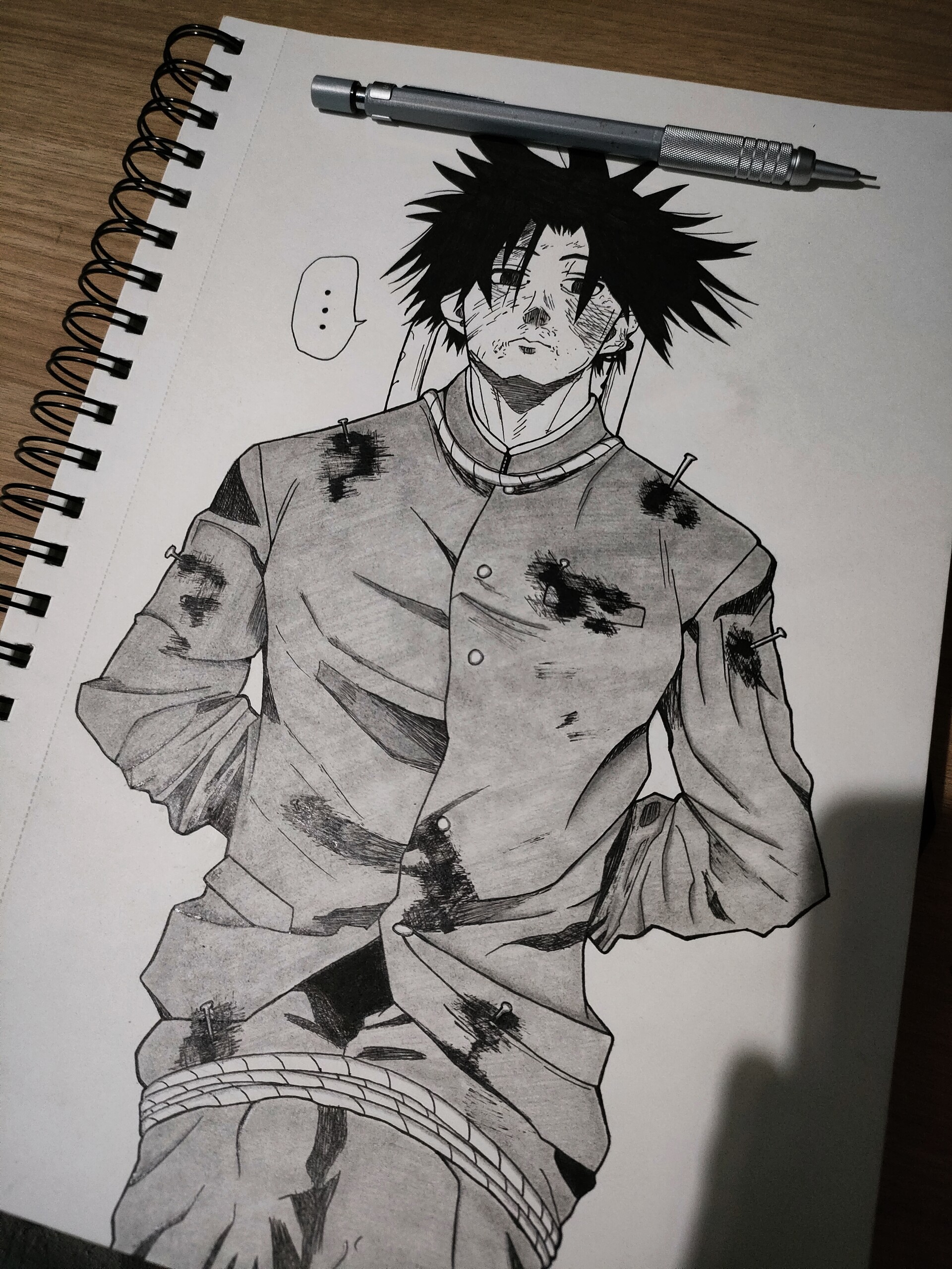 ArtStation - Uruma shun Sketch