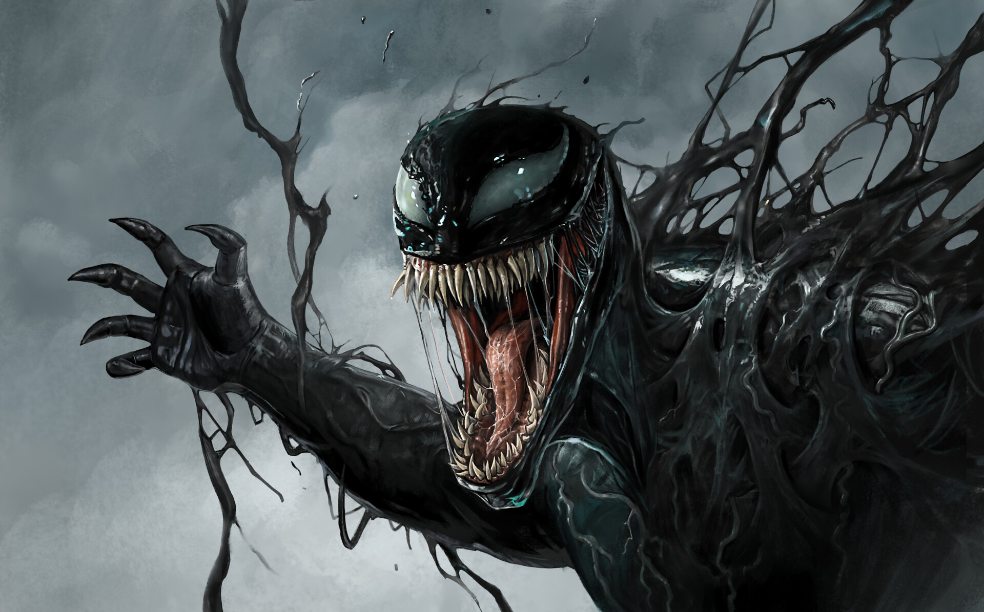 ArtStation - Venom