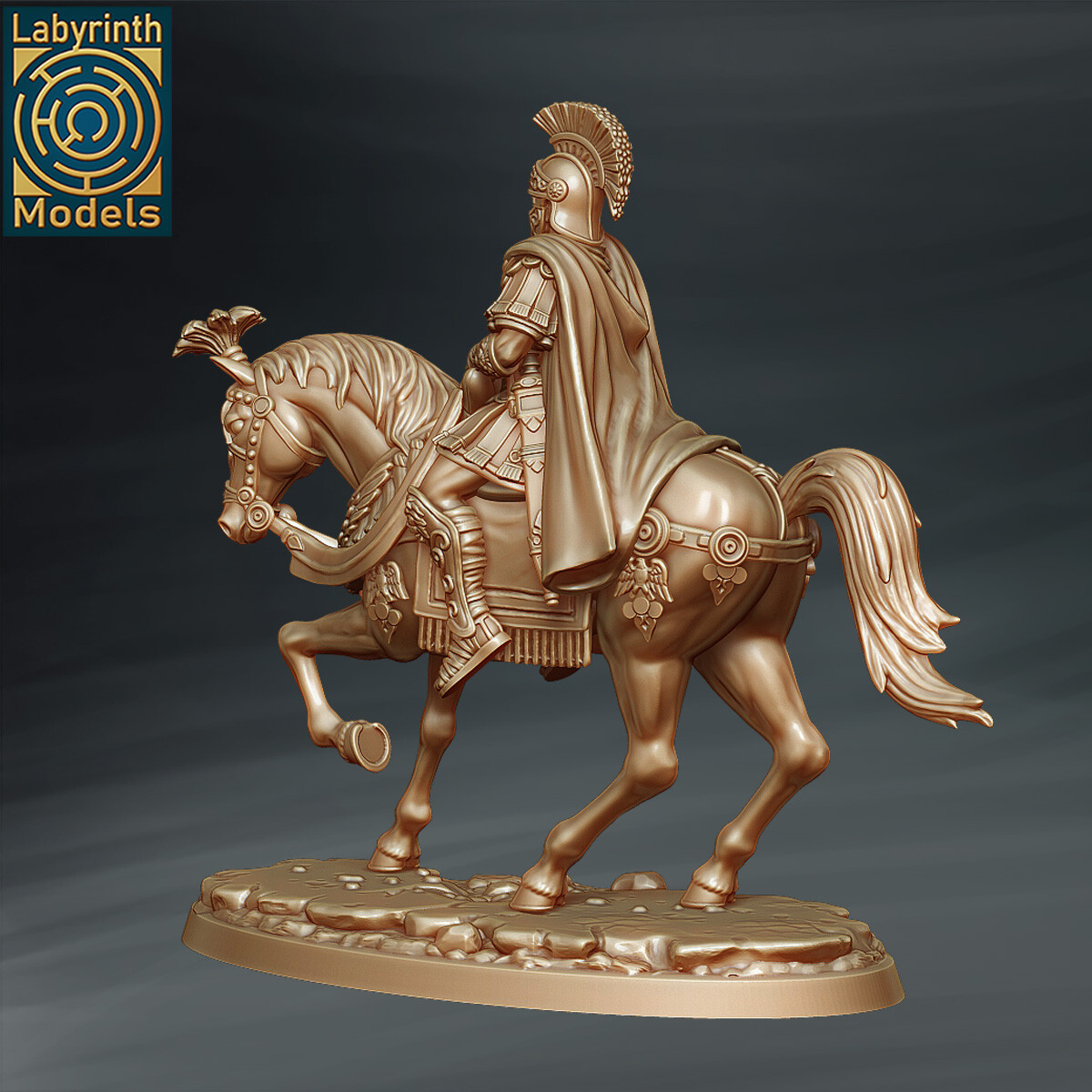 Labyrinth Models - Tribune