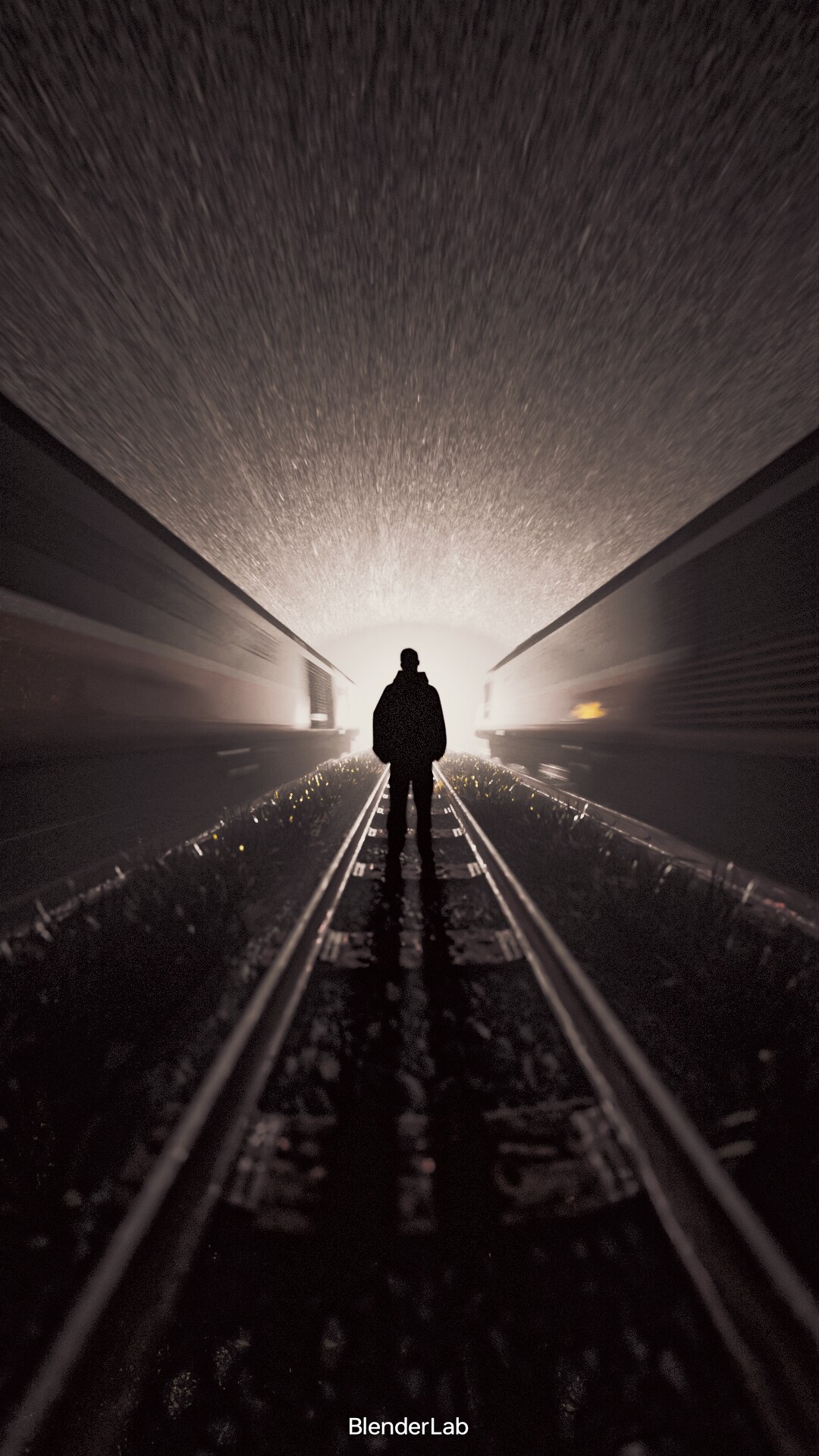 ArtStation - Cracked Polystyrene Man