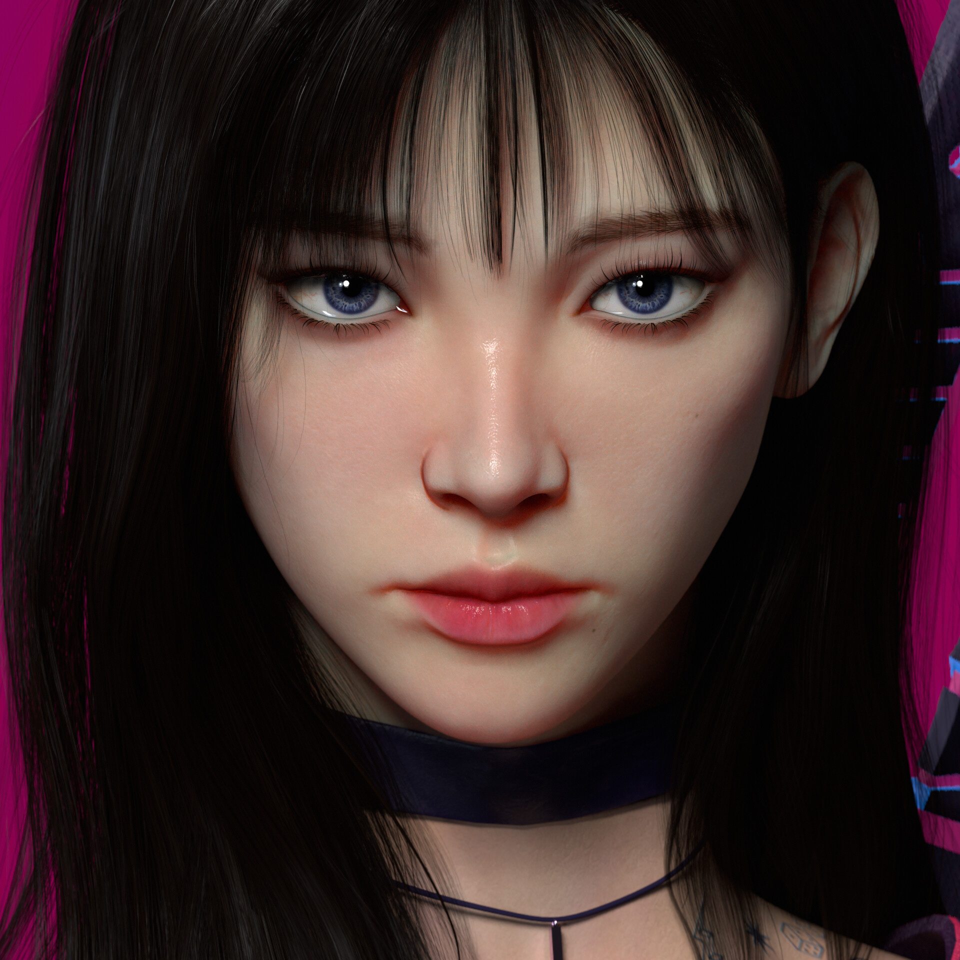 ArtStation - Silent Death