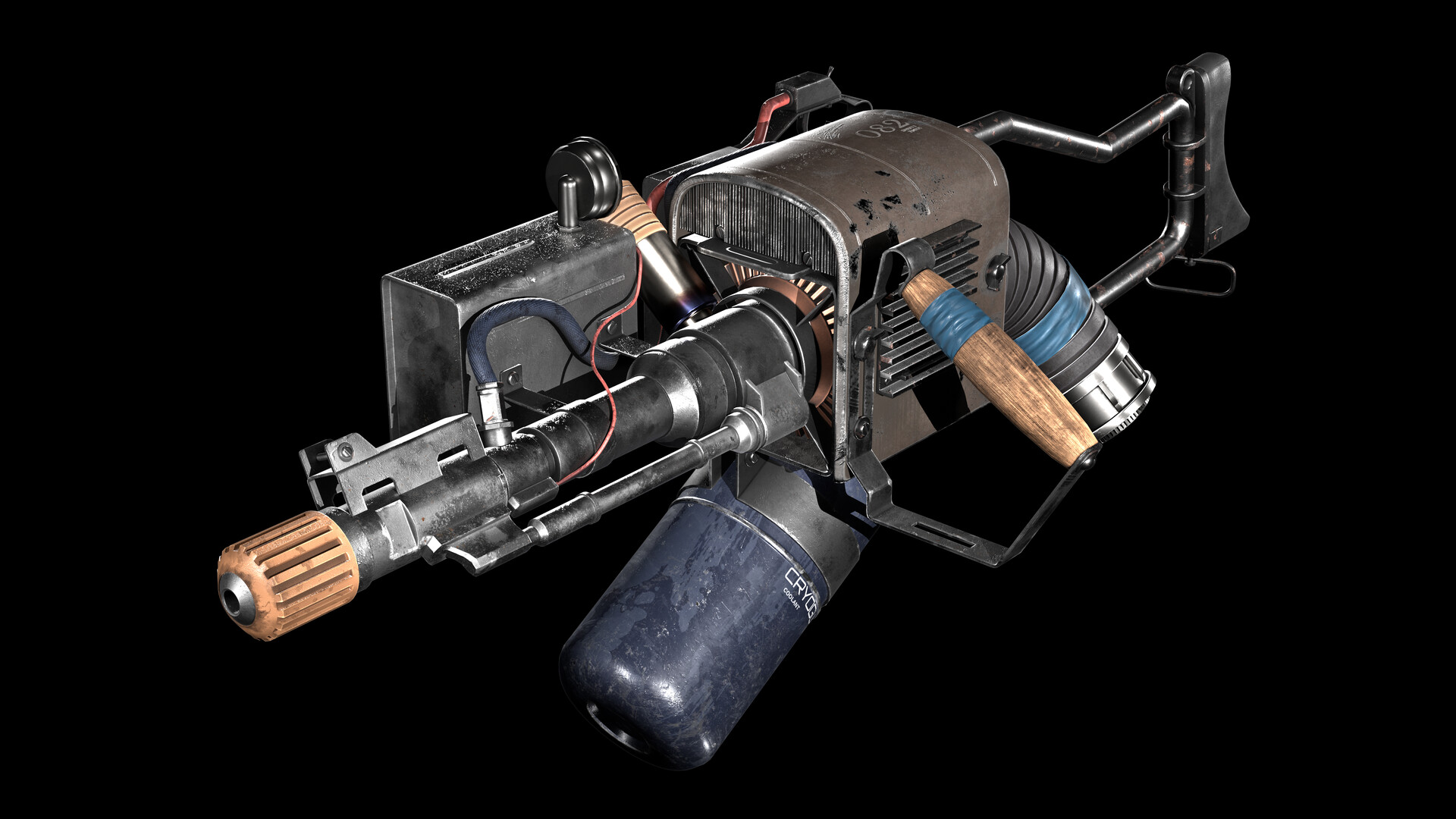 ArtStation - Deadliest Cold