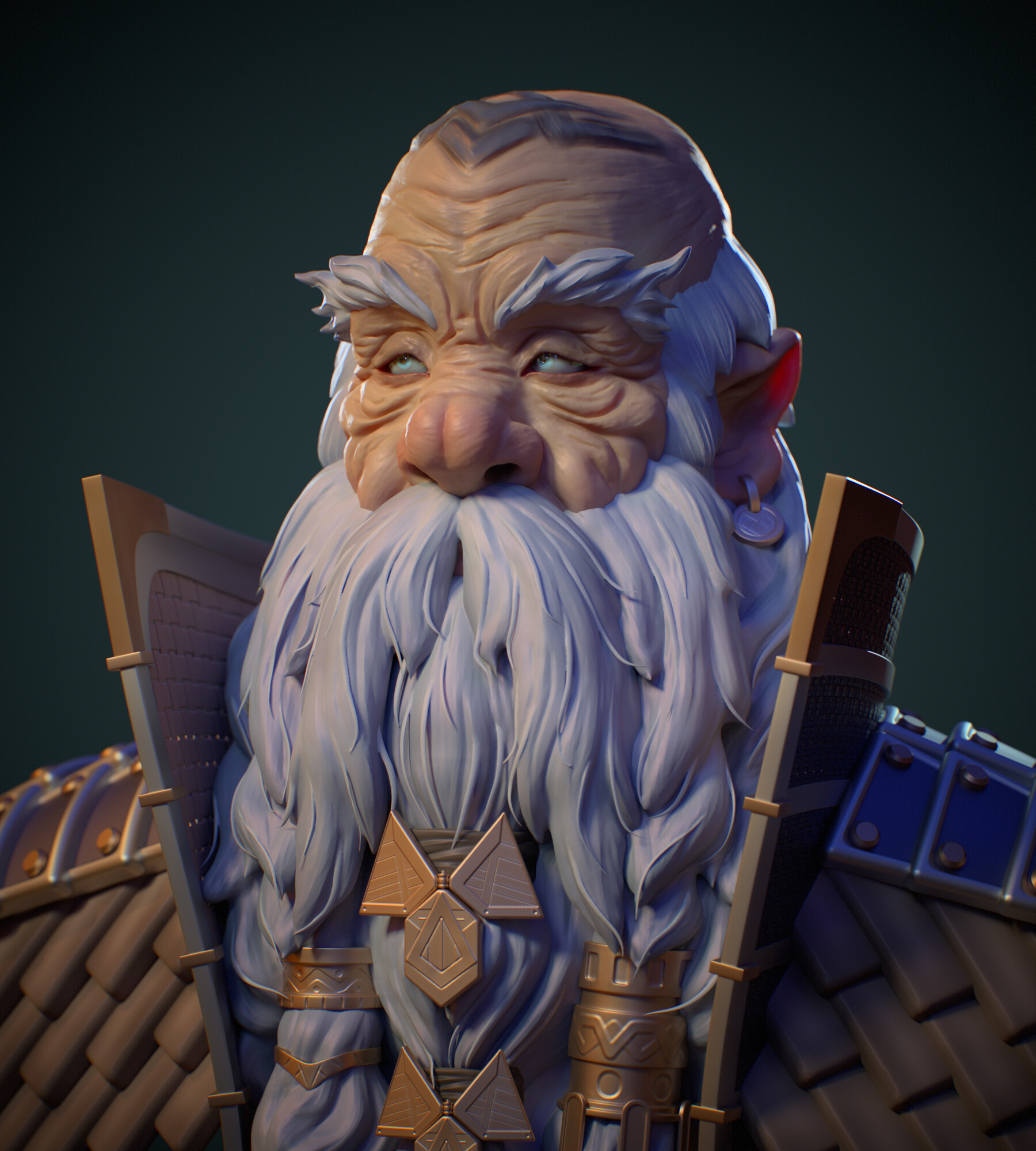 ArtStation - DWARF