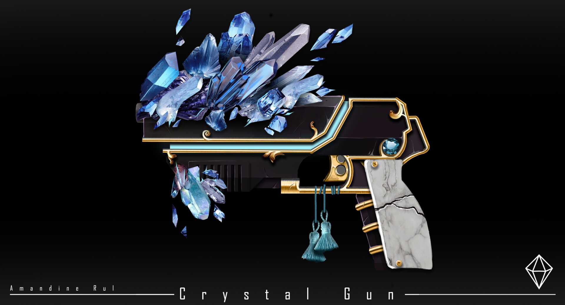 ArtStation - Witch Guns