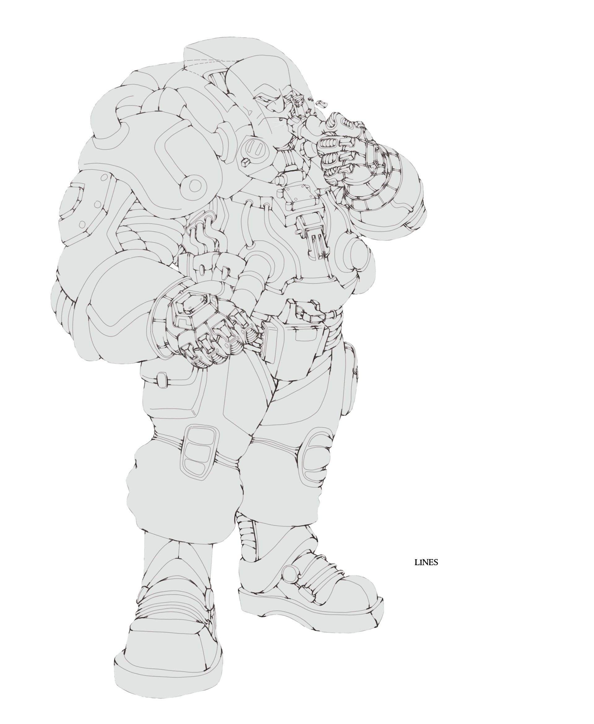 arfie coloring pages